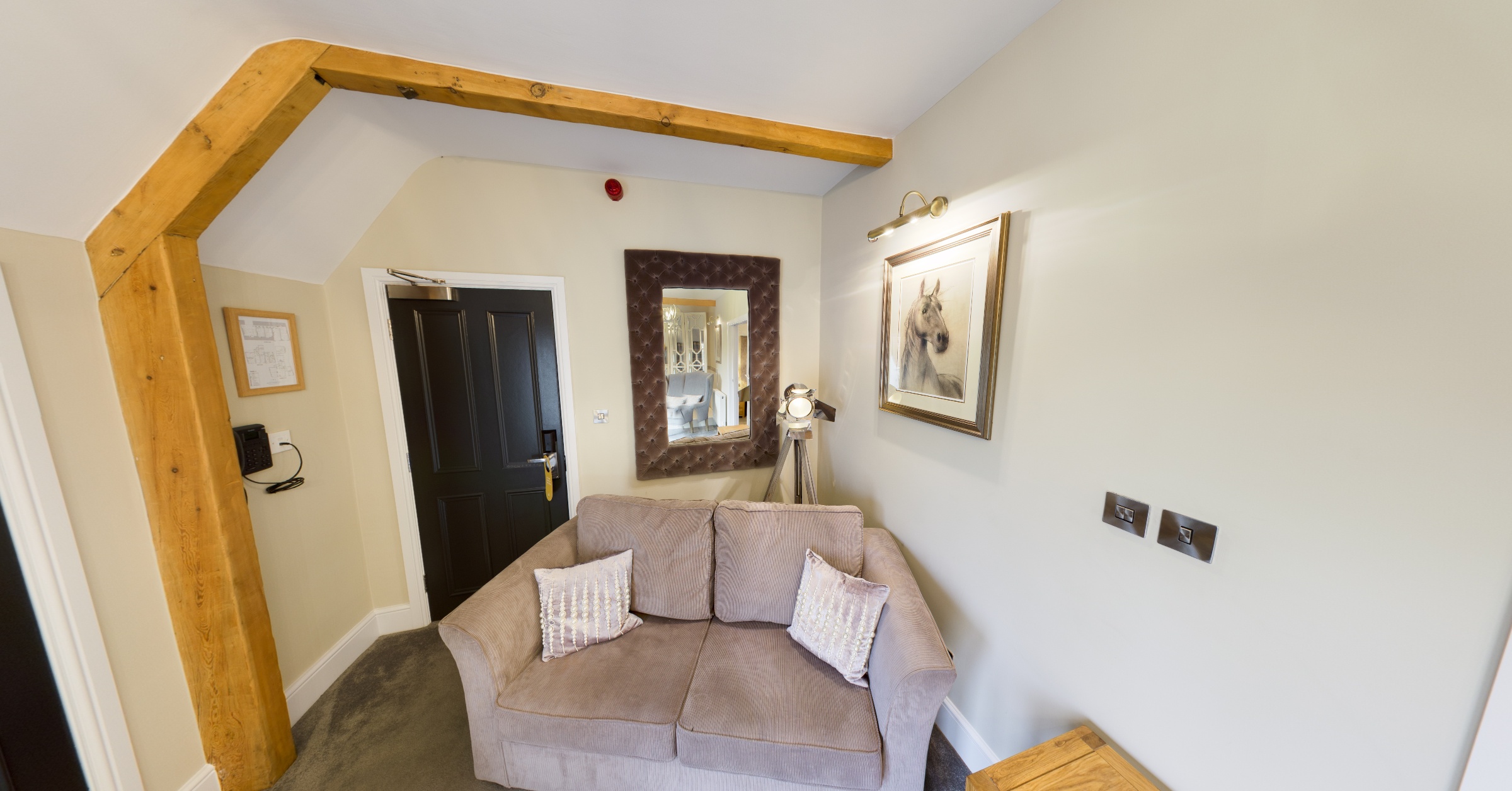 The Wheatsheaf Sandbach Suite