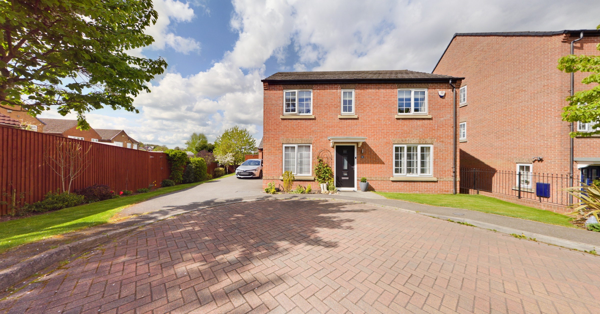 Weavers Way, South Normanton