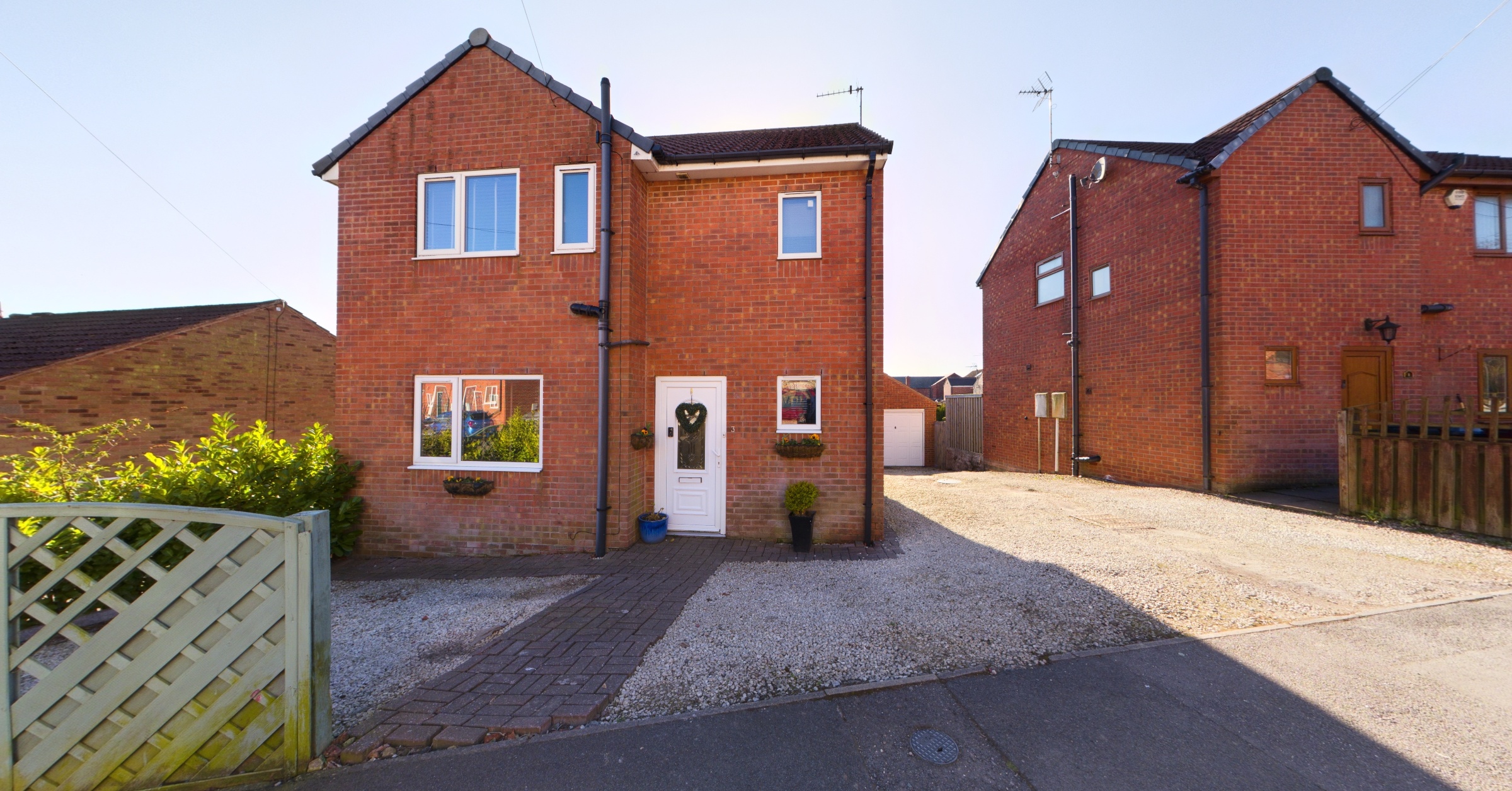 3 Hardwick Street
