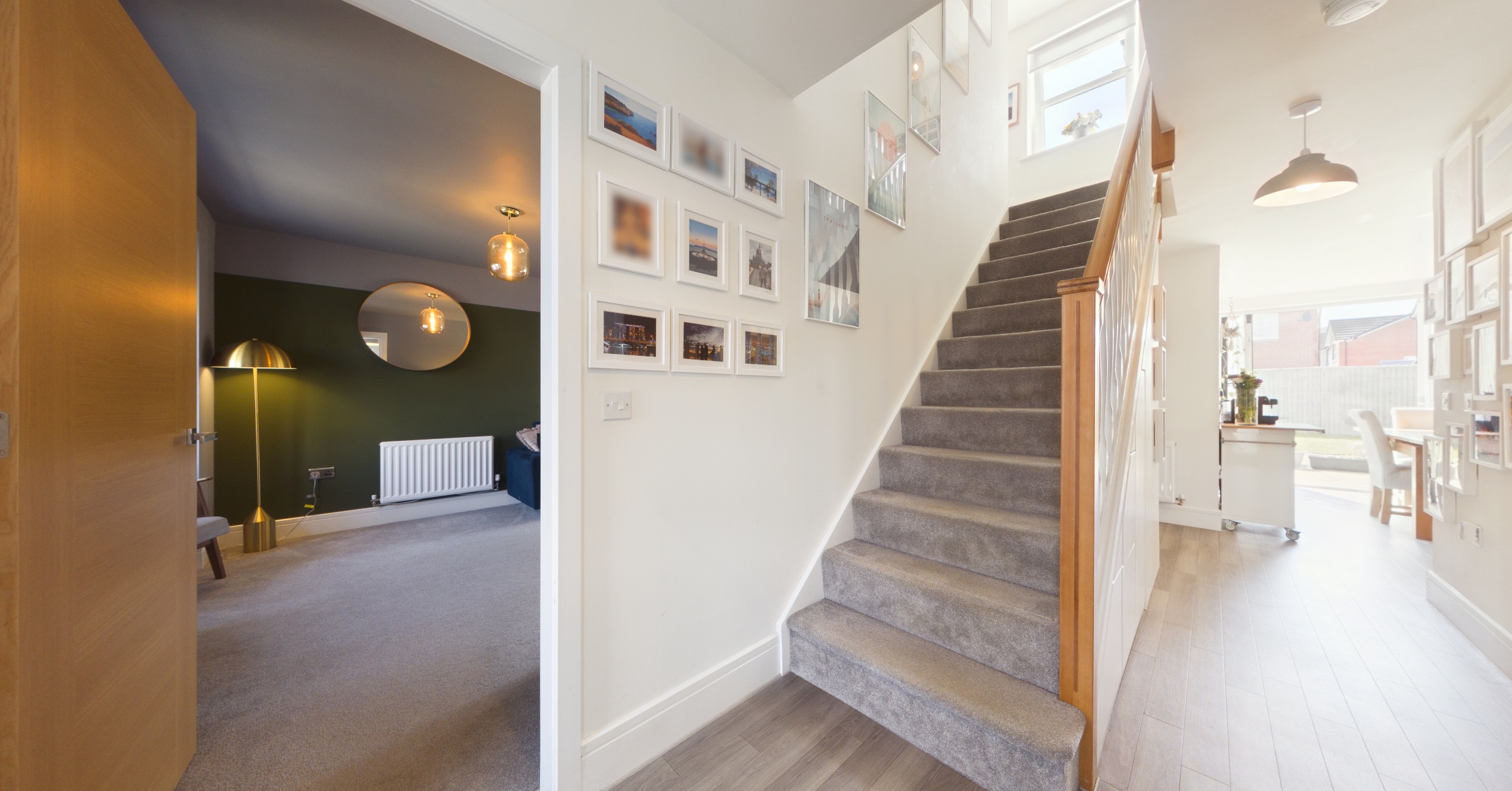 Slateford Road, Bishopton