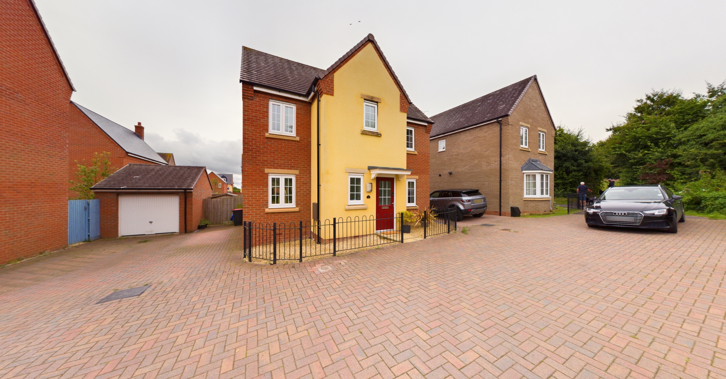 5 Crystal Drive, Lightmoor Village, Telford