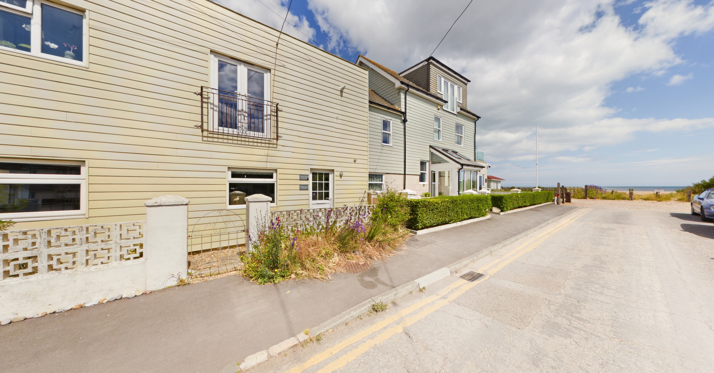 Pebble Place