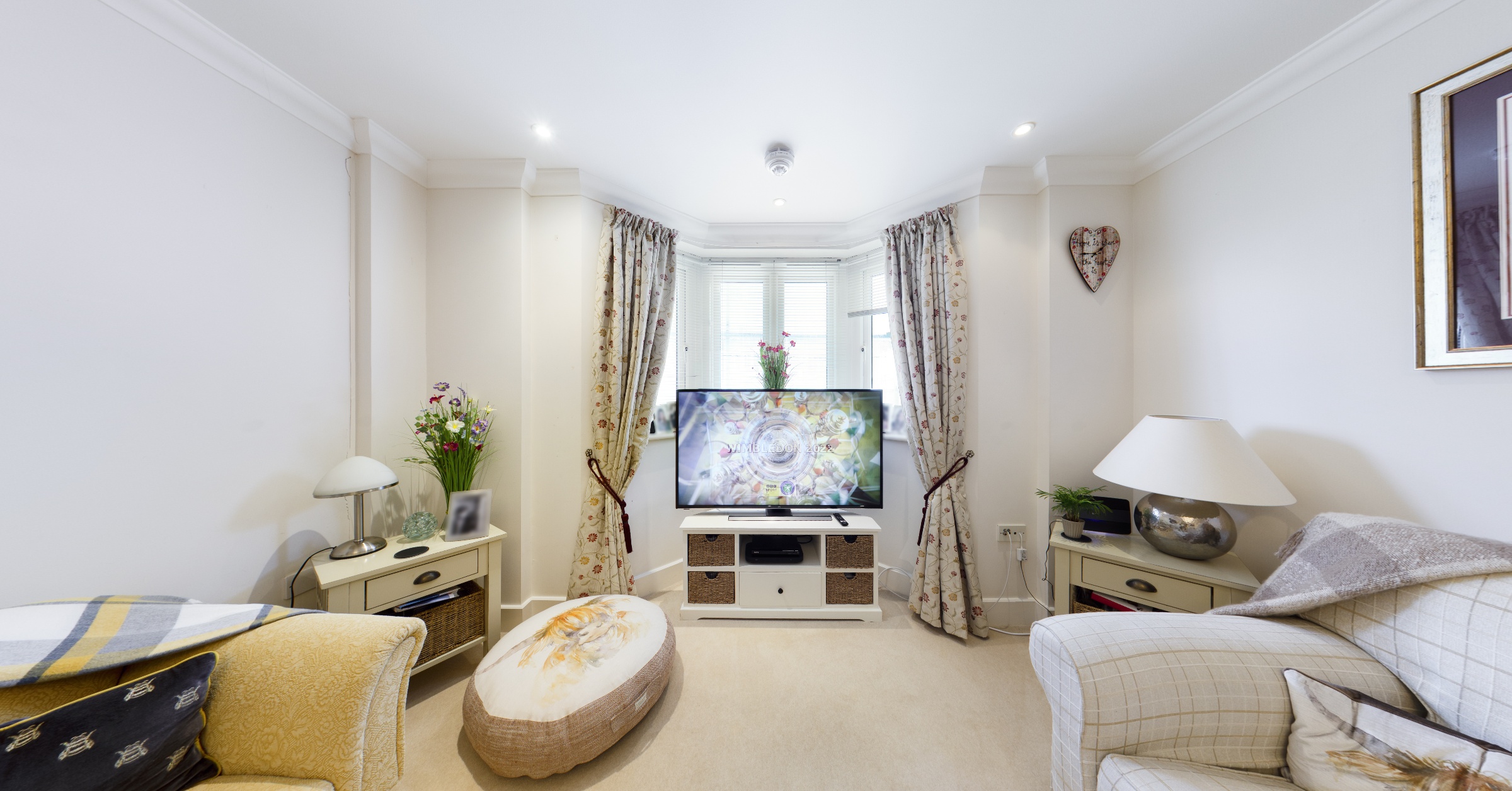 48 Devonshire Mansions