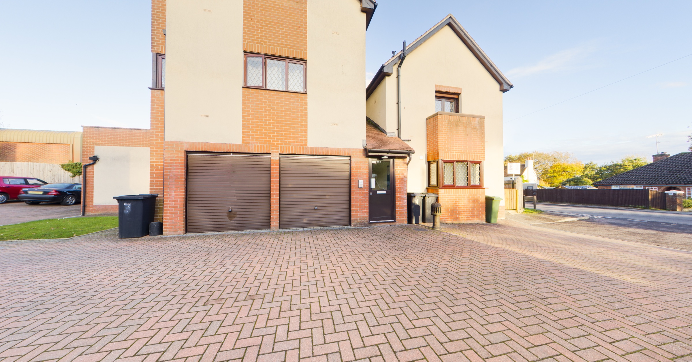 Brian Dowding Court