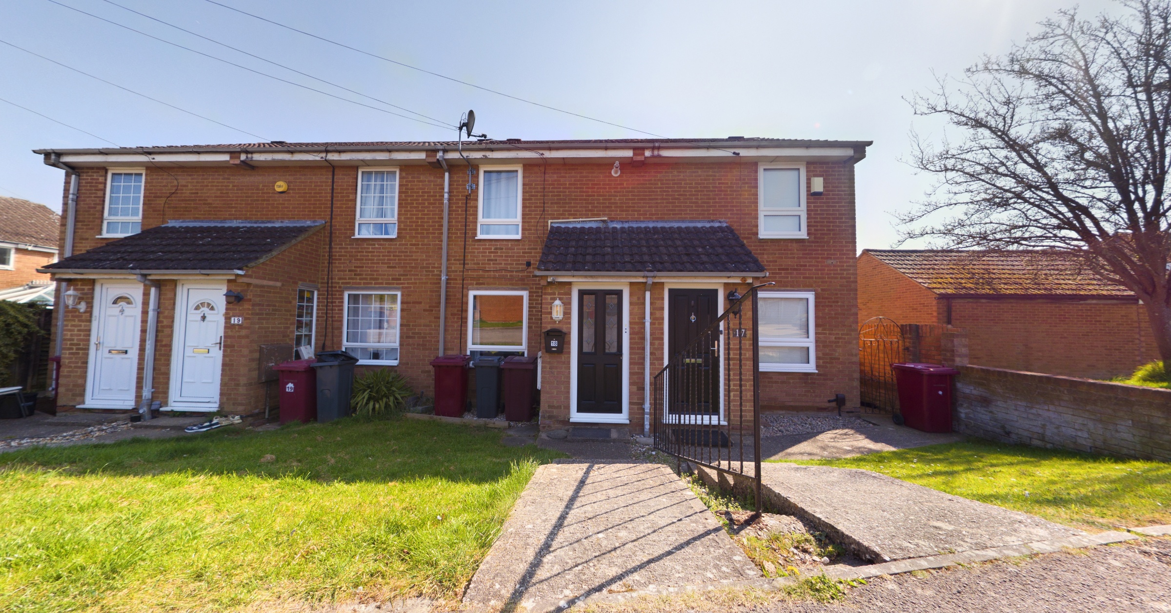 Minton Close