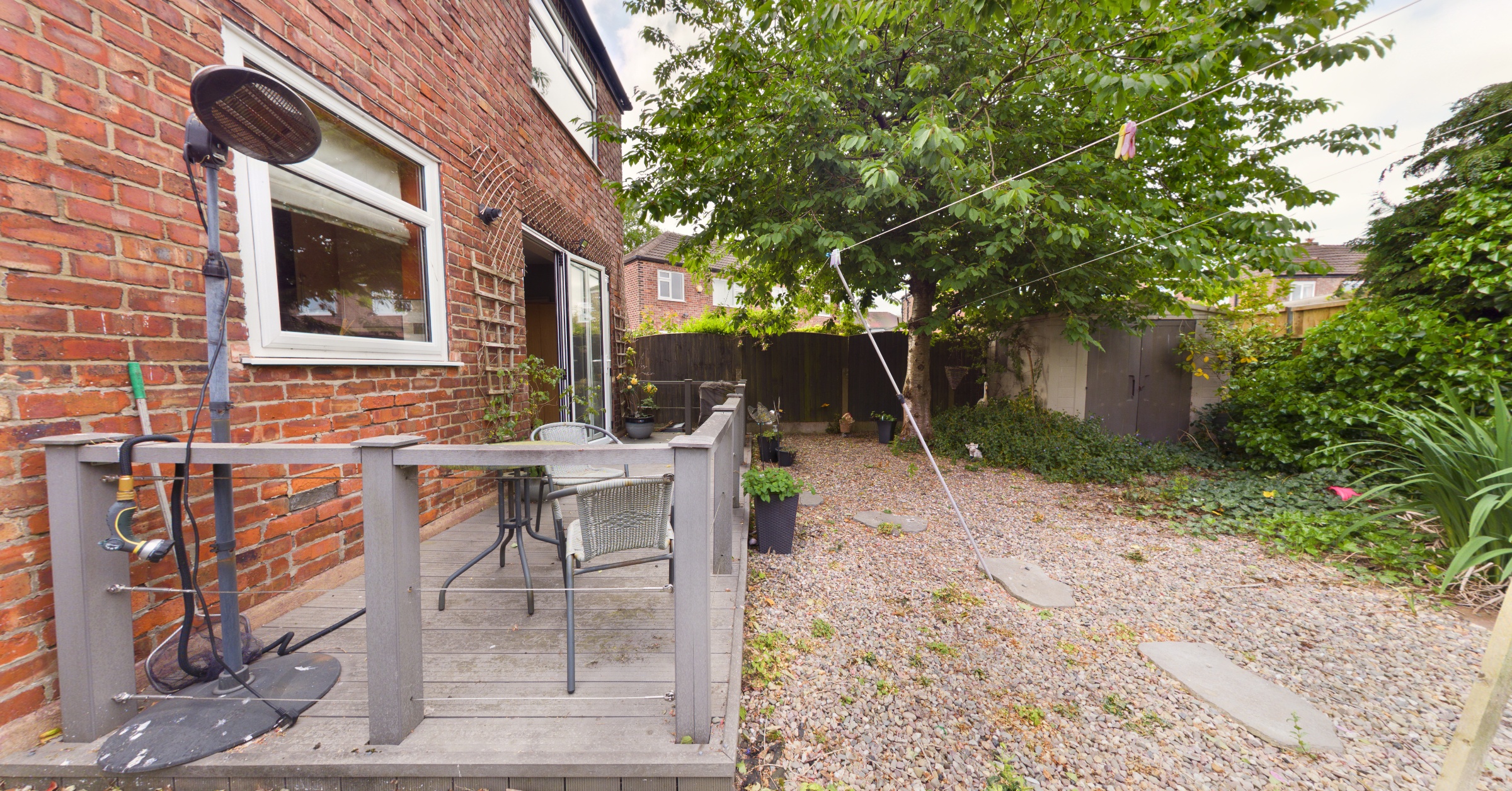 8 Lawrence Road, Flixton, Trafford, M41 8UU