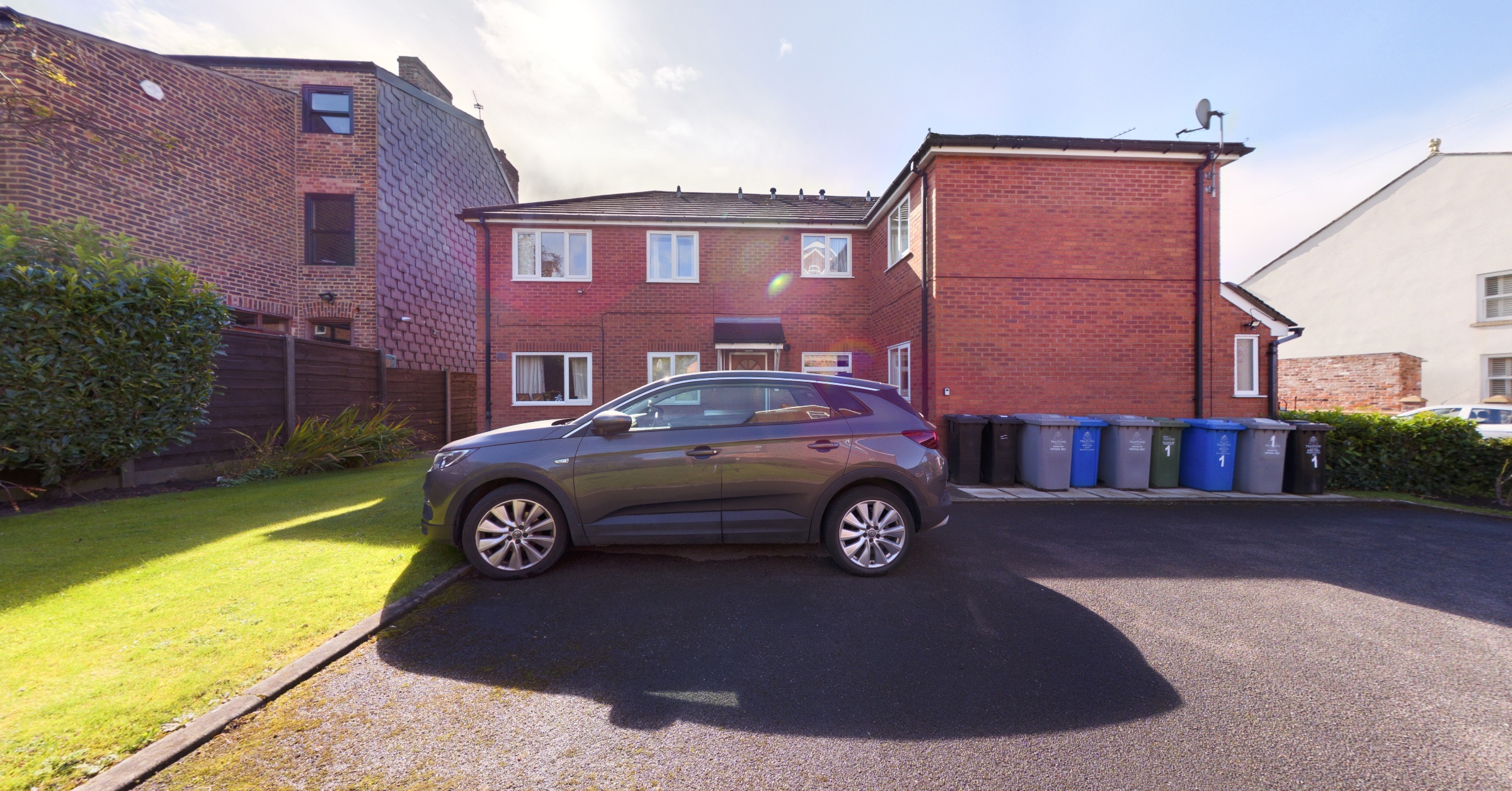 Flat 6 Ashfield Court, 2 Ashfield Court, Urmston, M41 9AW