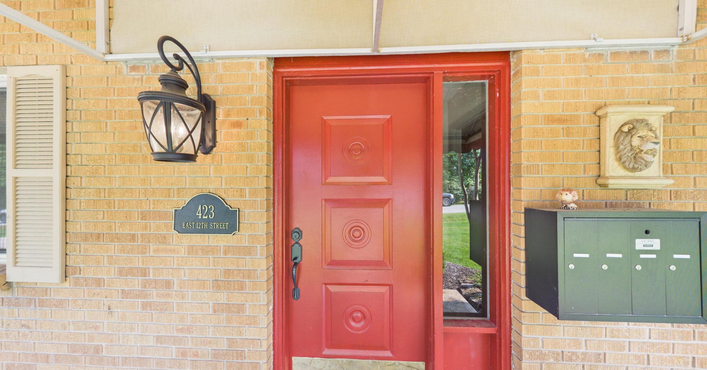 423 e 12th apt #1 Talburt