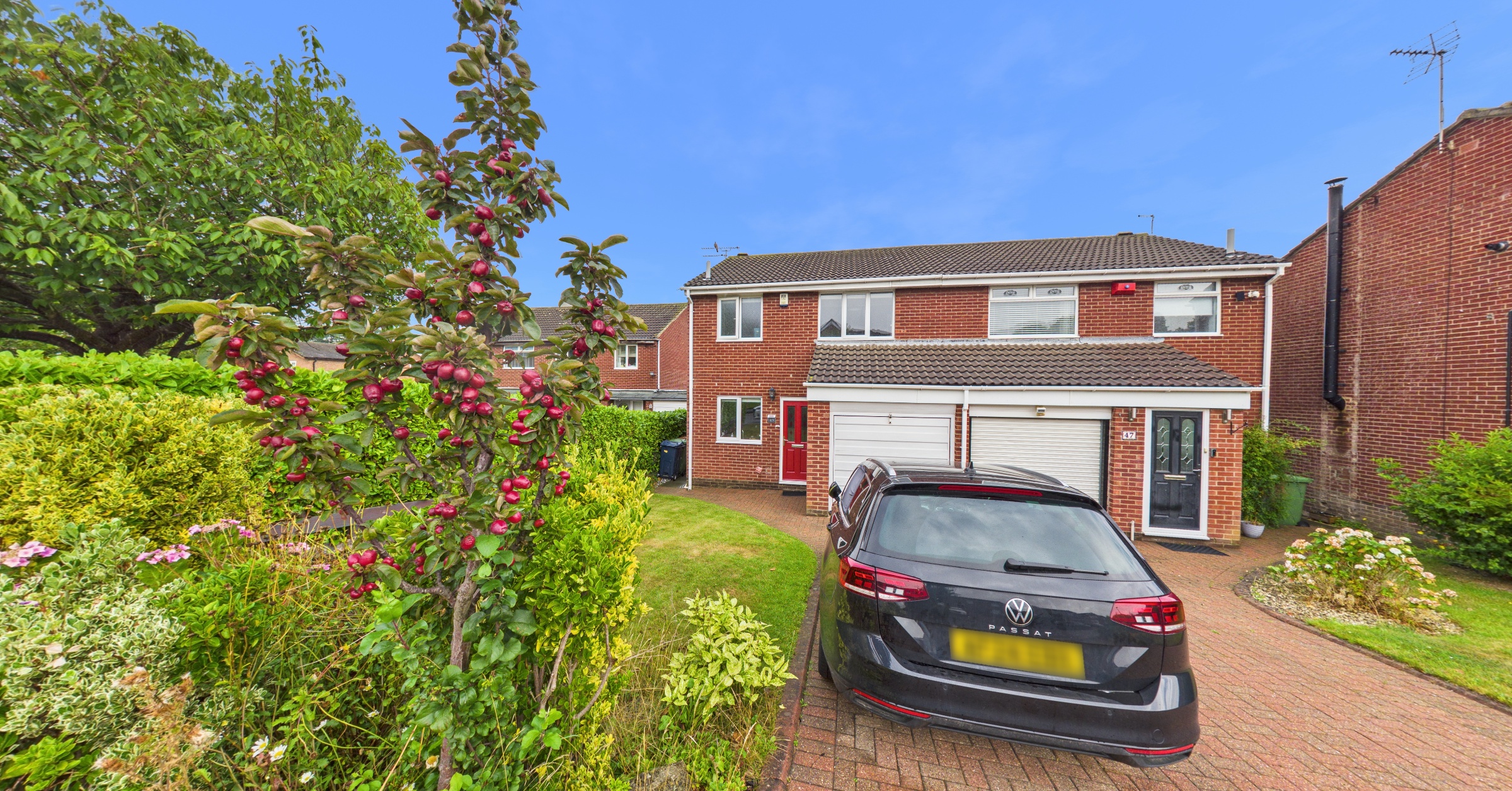 45 Bishops way