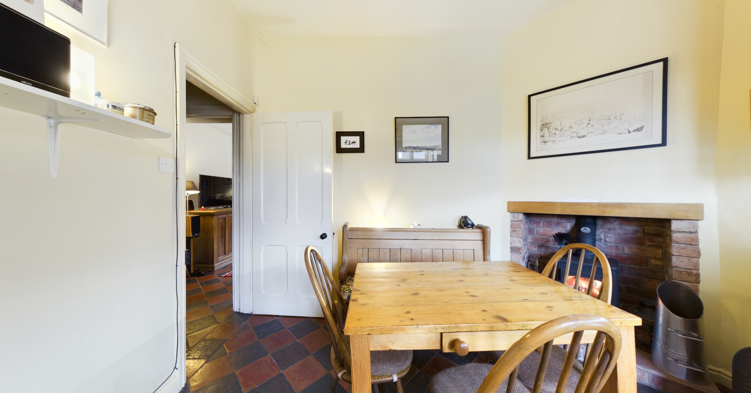 3 Railway Cottages