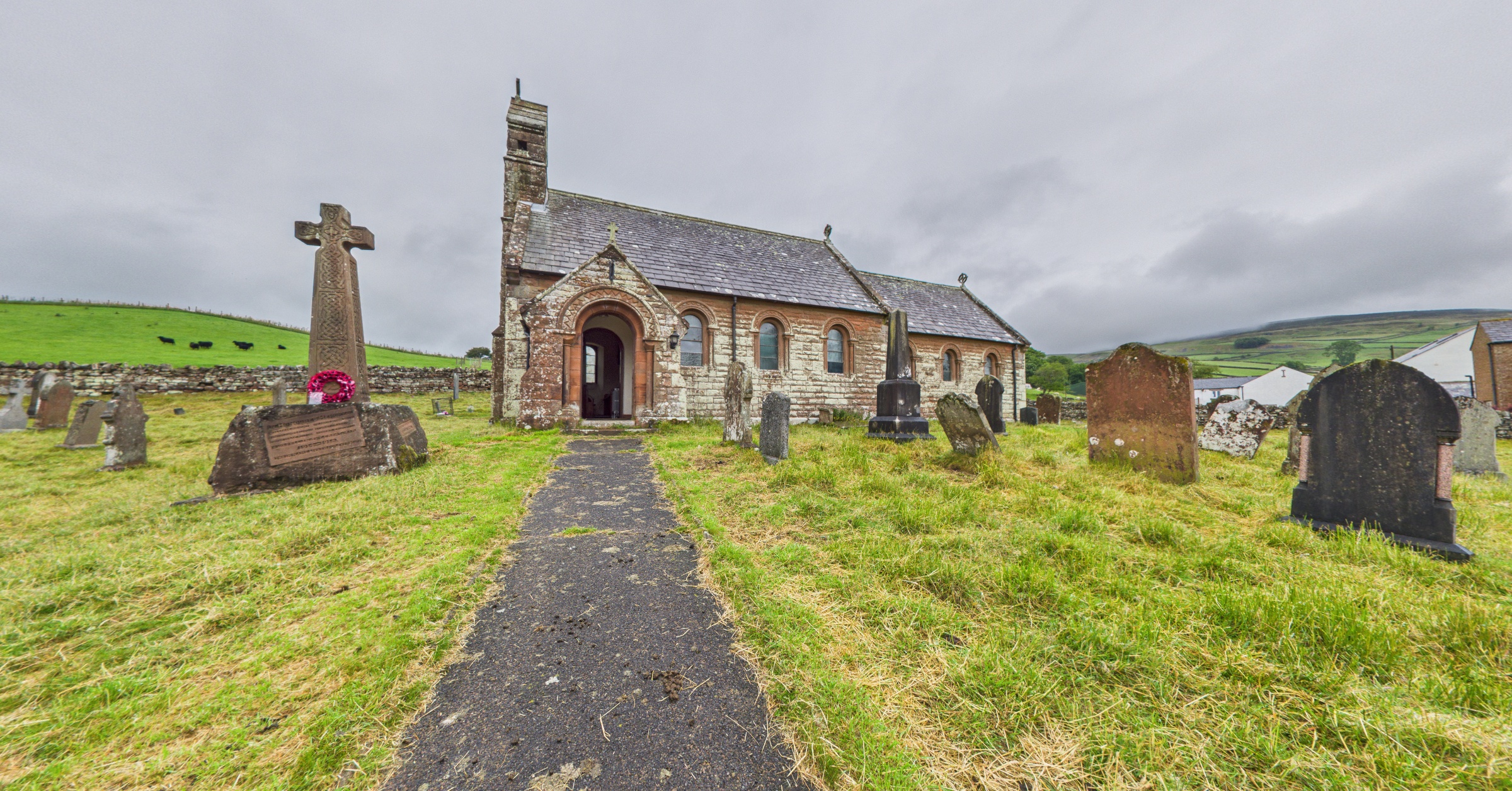 Croglin Church