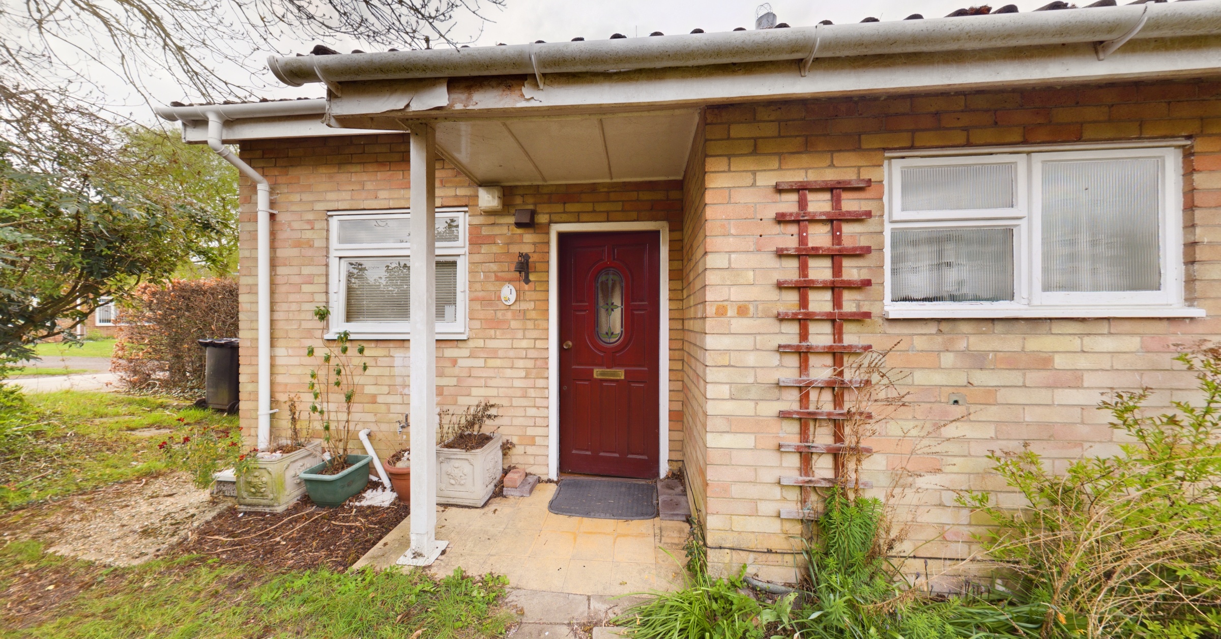 1 Preston Close