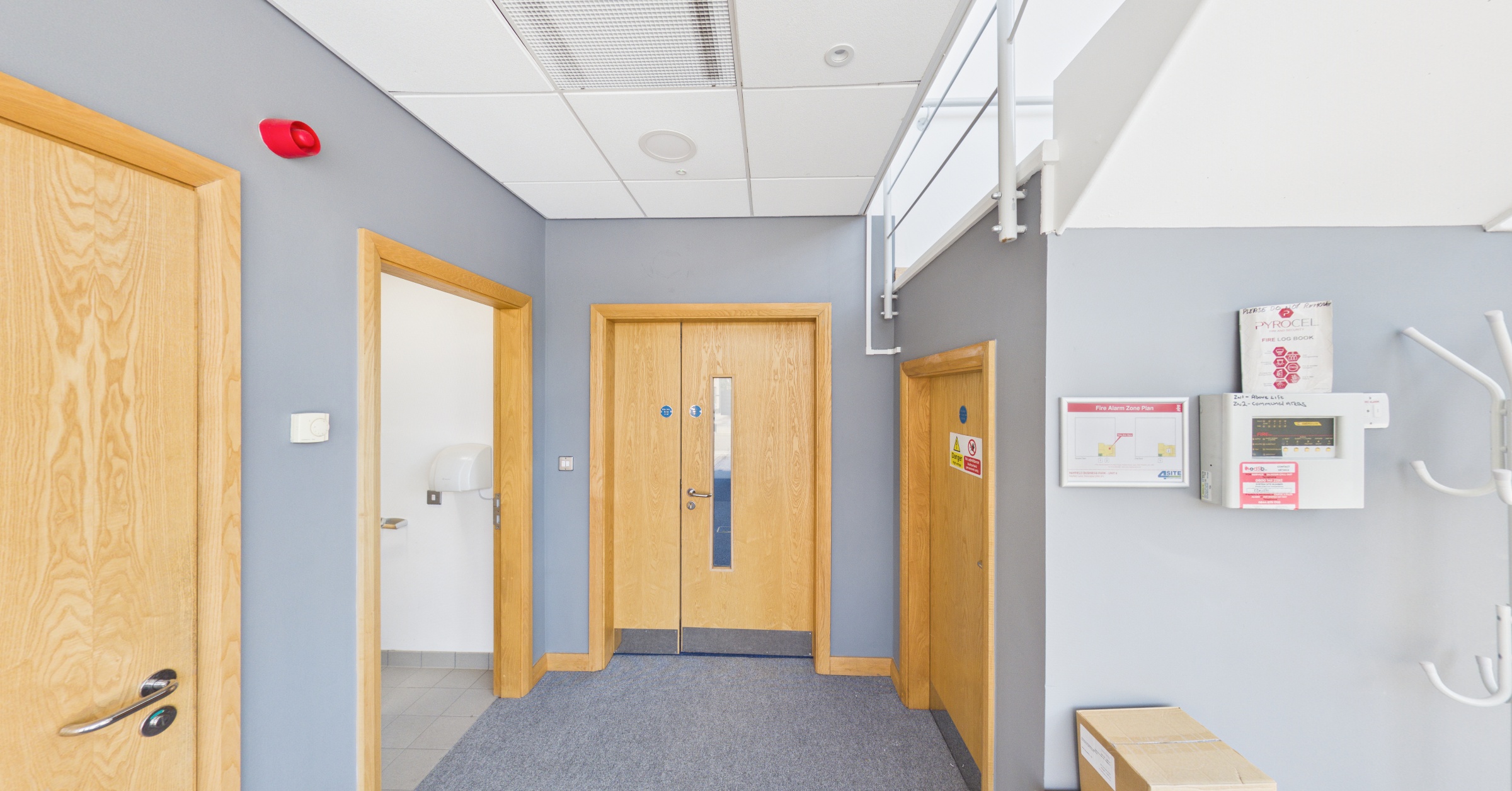 Unit 8 Hayfield Business Park, Doncaster