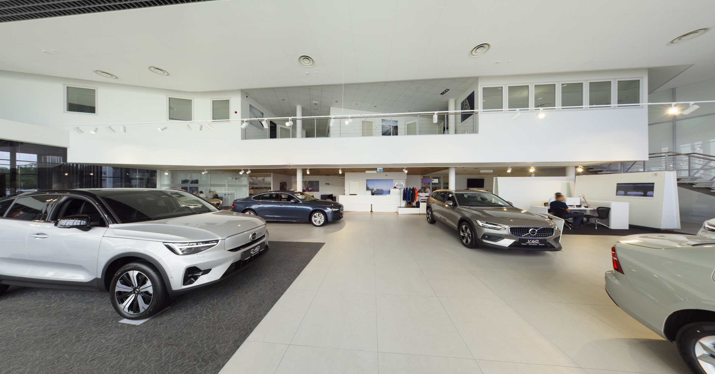 Virtuālais "Mūsa Motors Rīga" salons