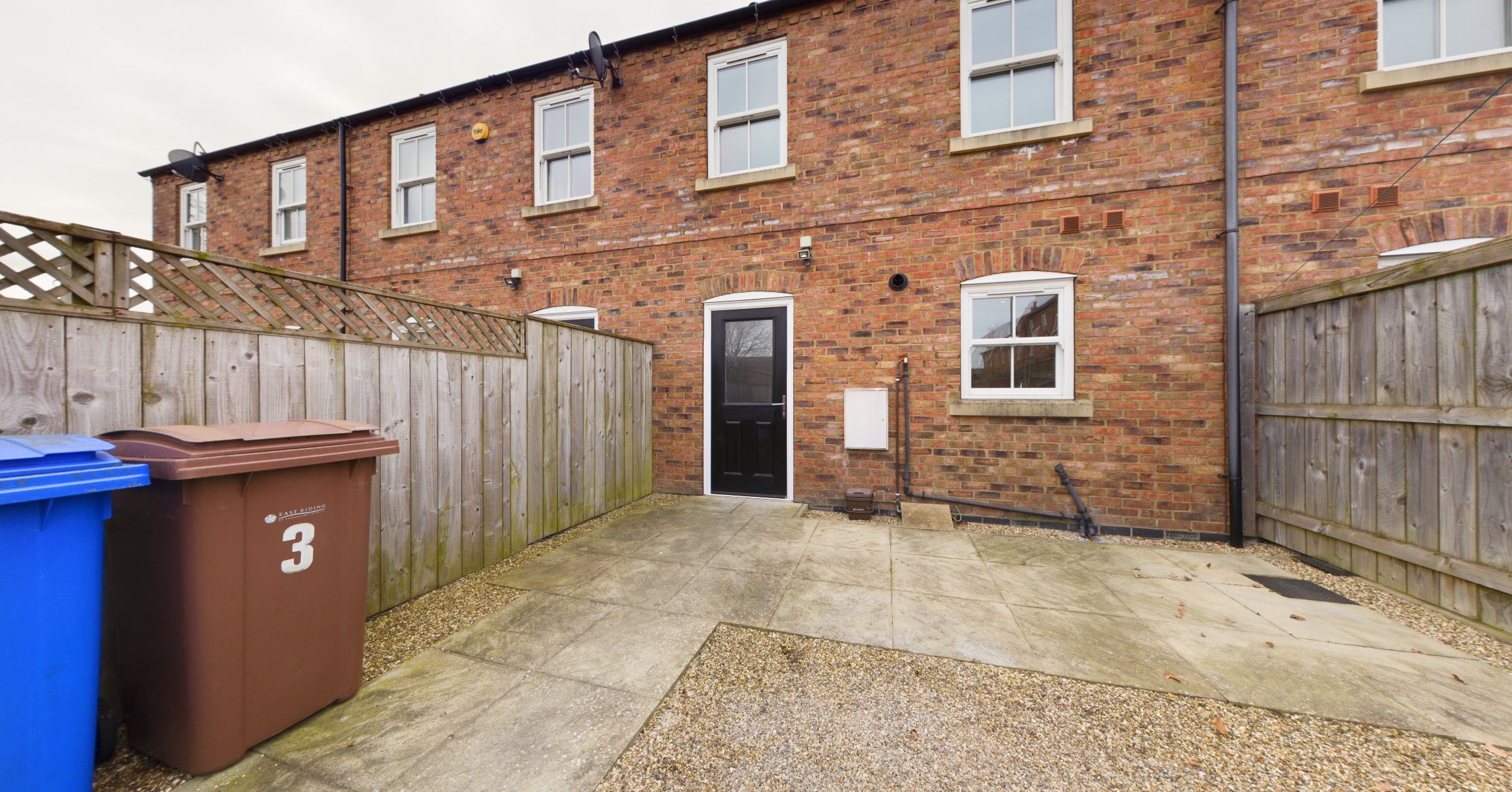 3 Railway Terrace