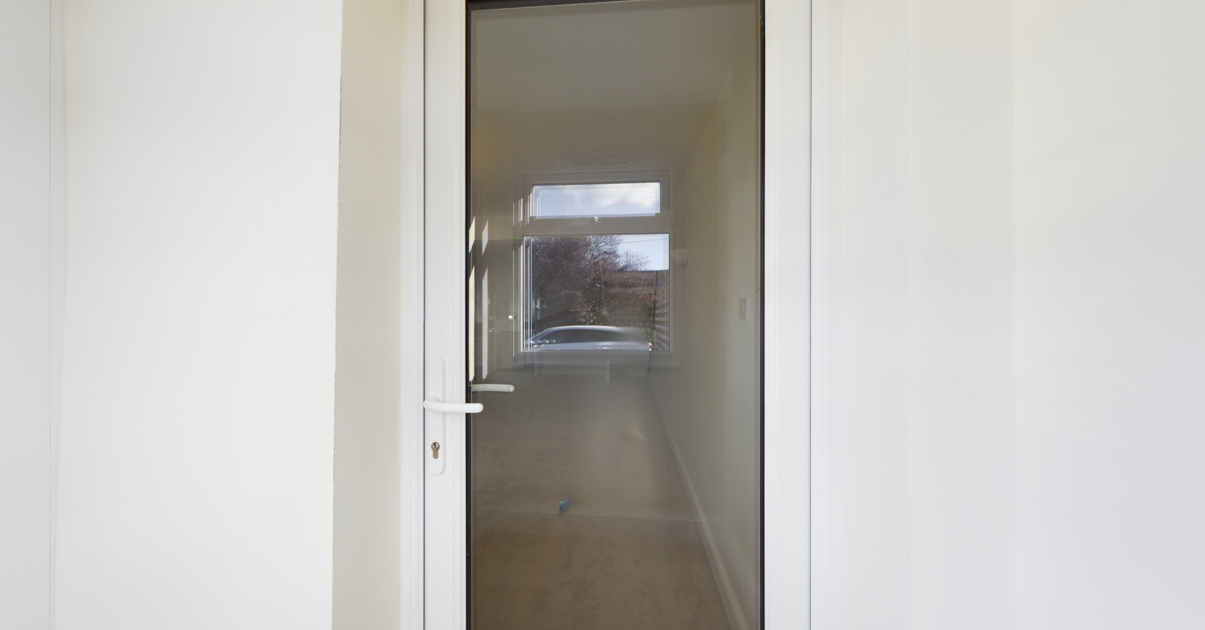 Station View - Wrabness