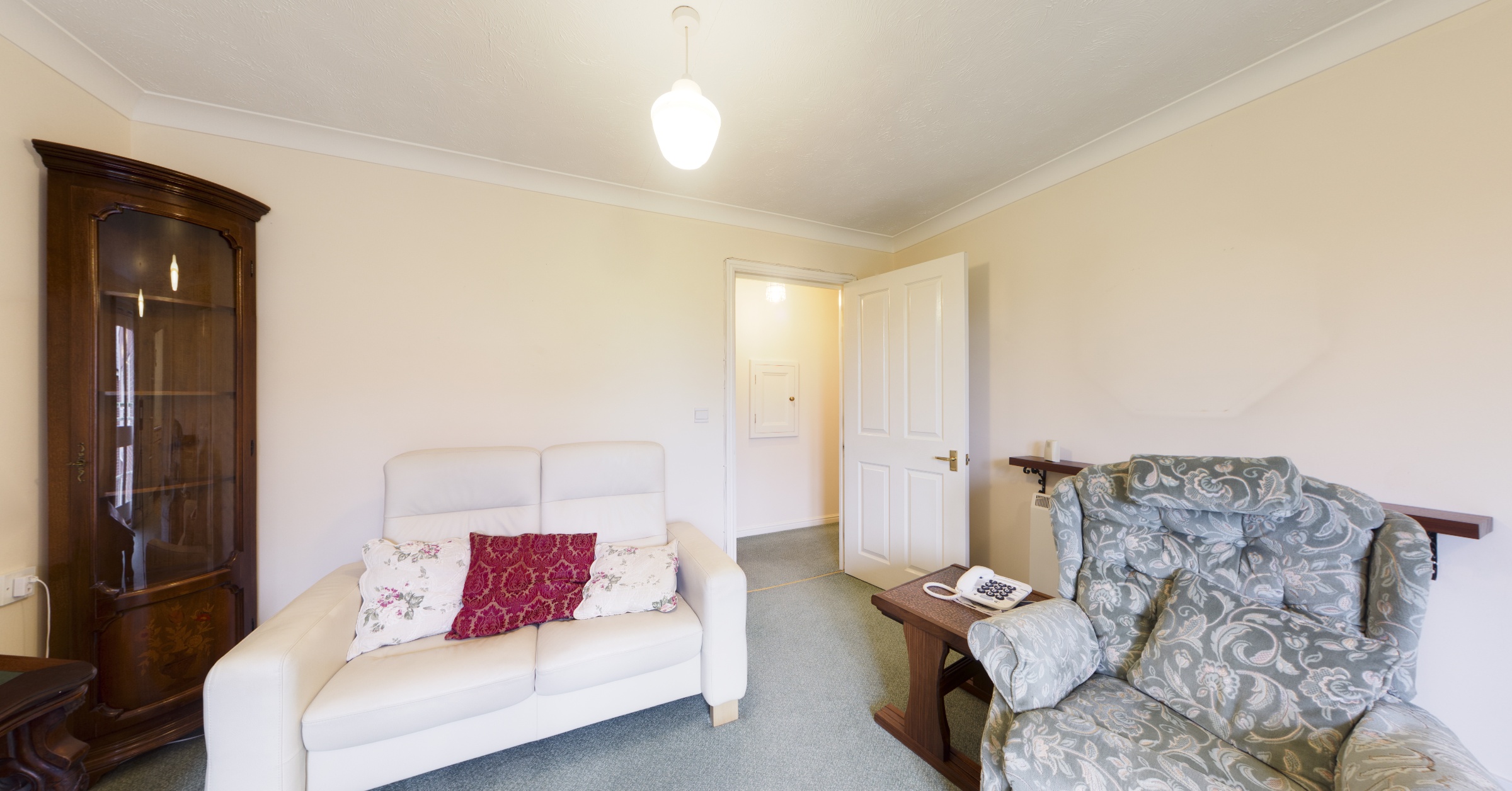 Flat 16, Goodrich Court, Gloucester Road, Ross-on-Wye, Hfds, HR9 5GD