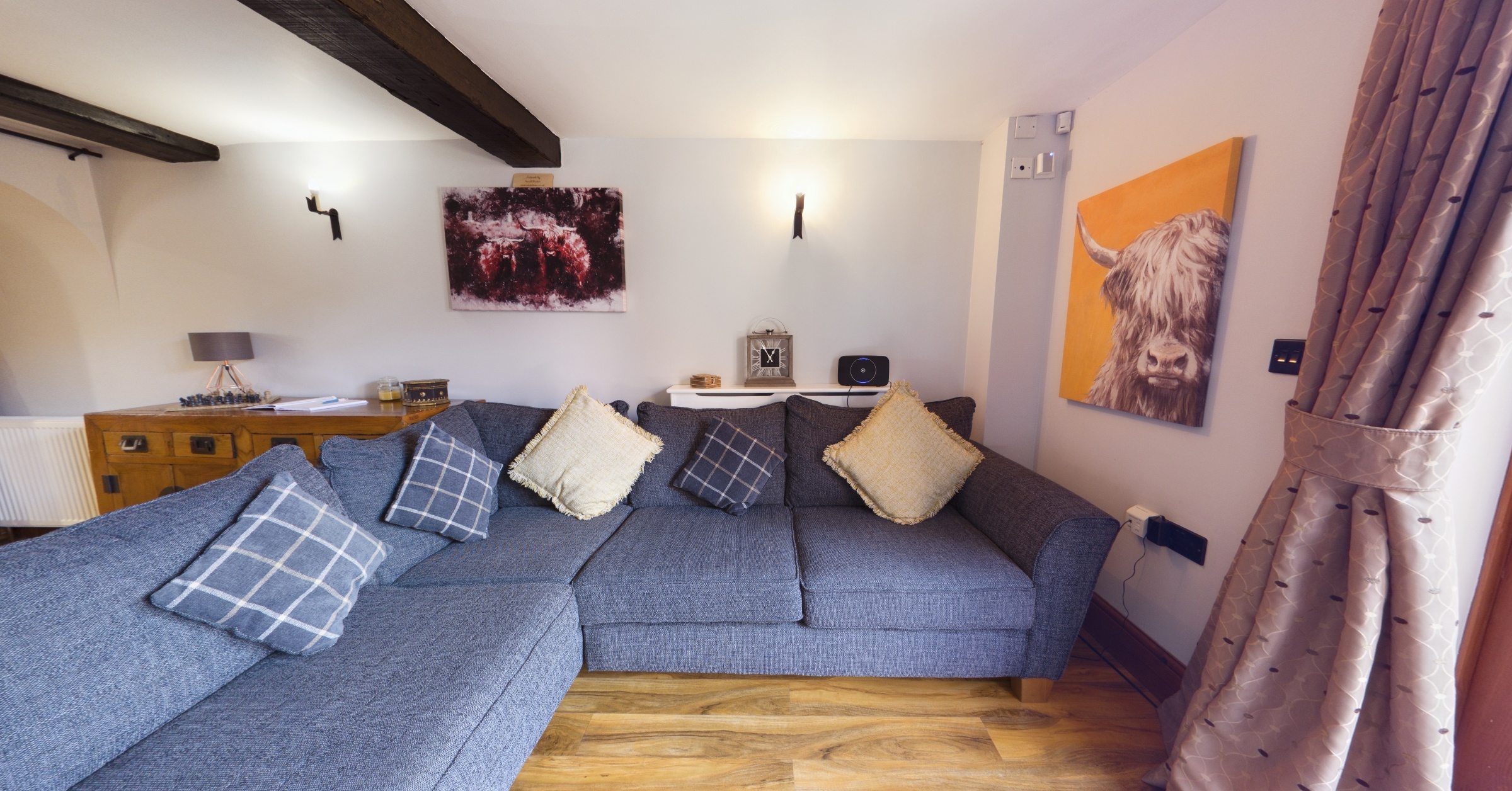 Bramley Barn, Wragby