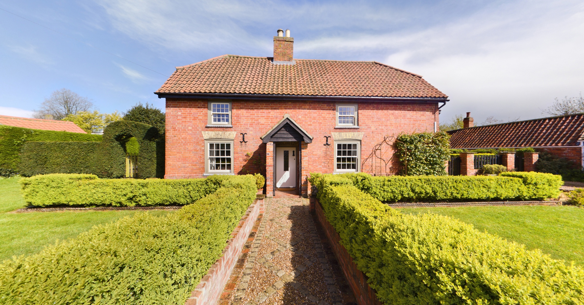 Calceby House, 110 Main Road, Hundleby