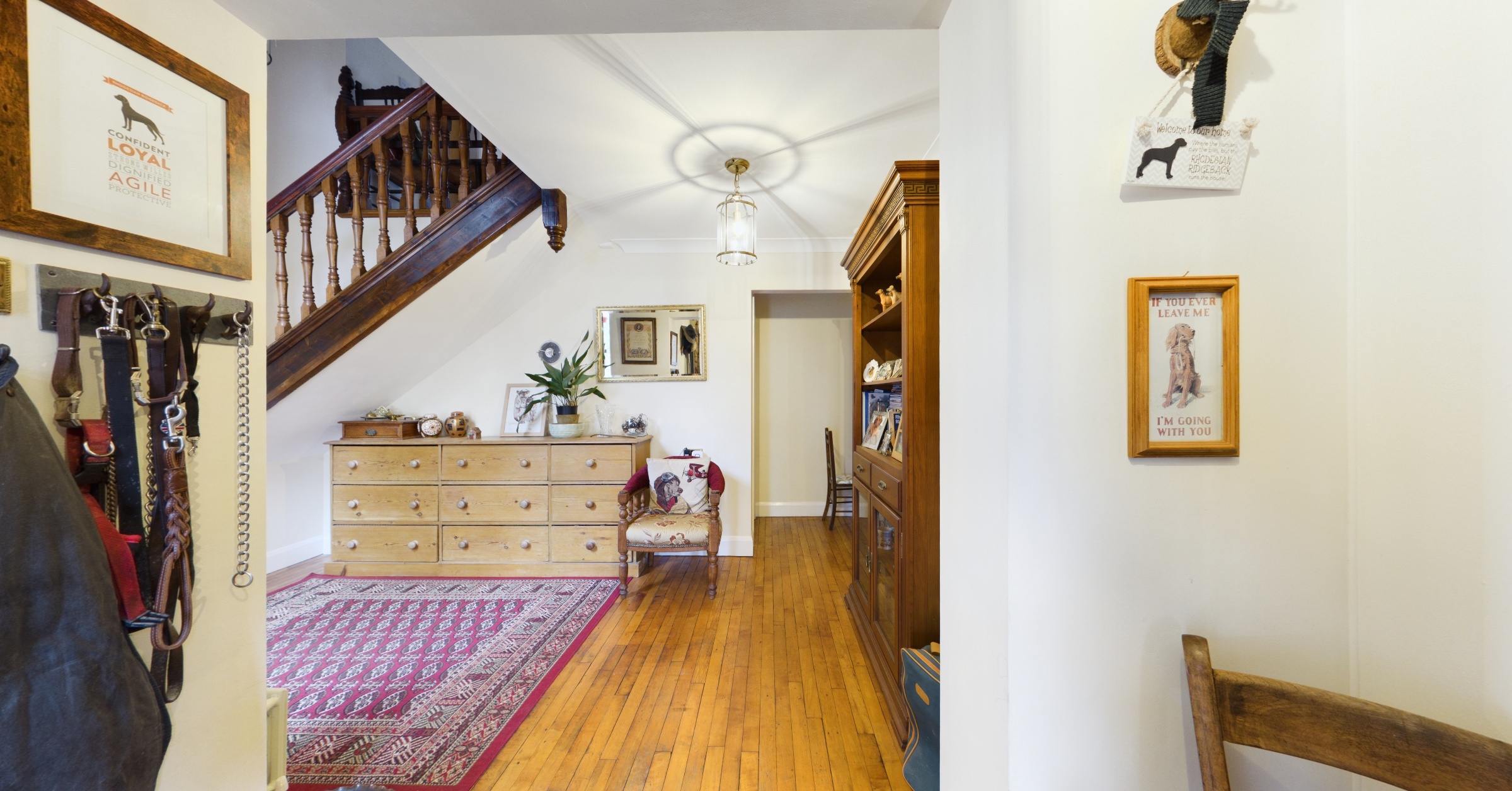 Harraton Lodge, Milners Lane, Hundleby