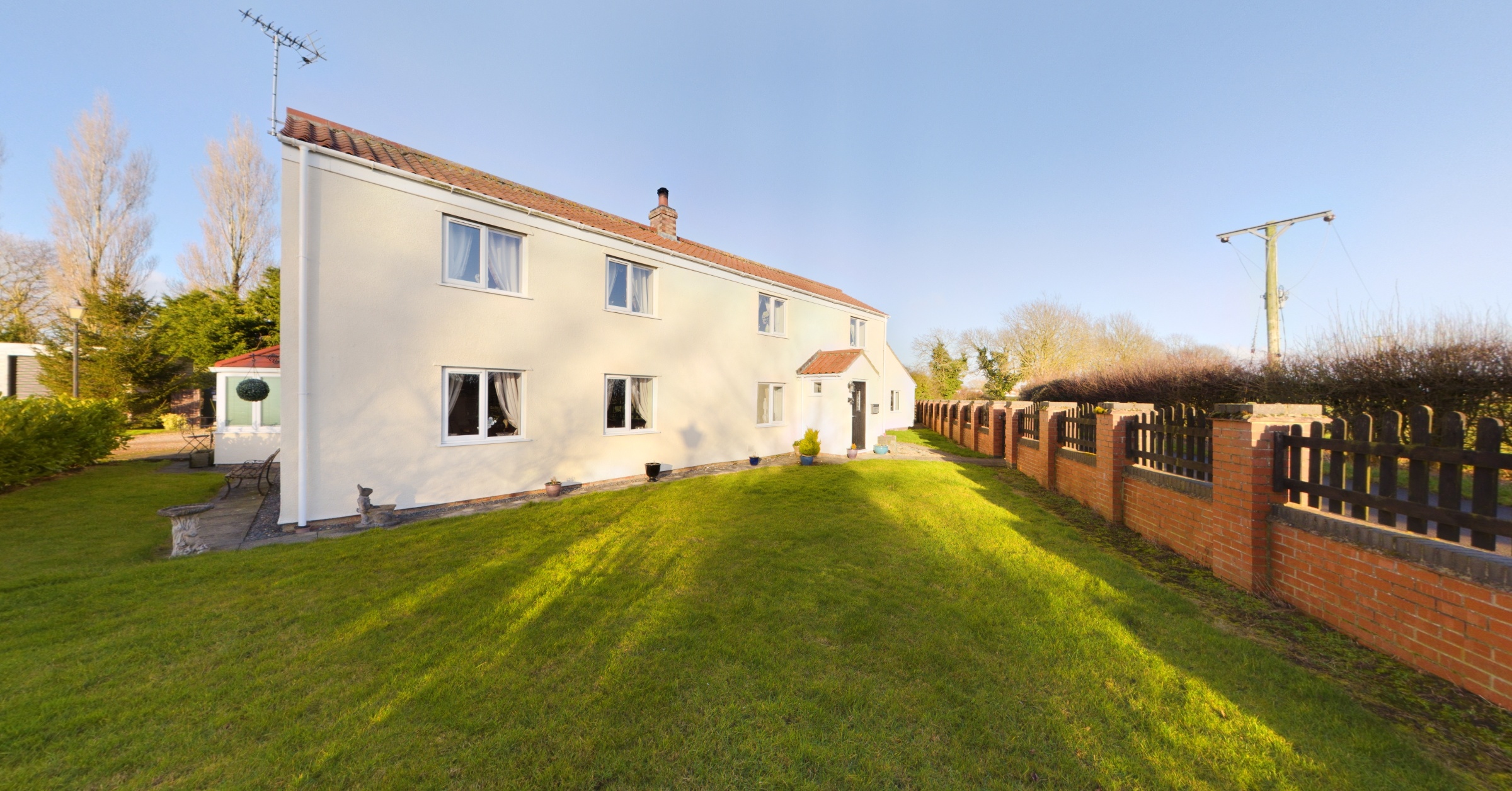 Spring Farm, Hasthorpe Road, Sloothby, Alford