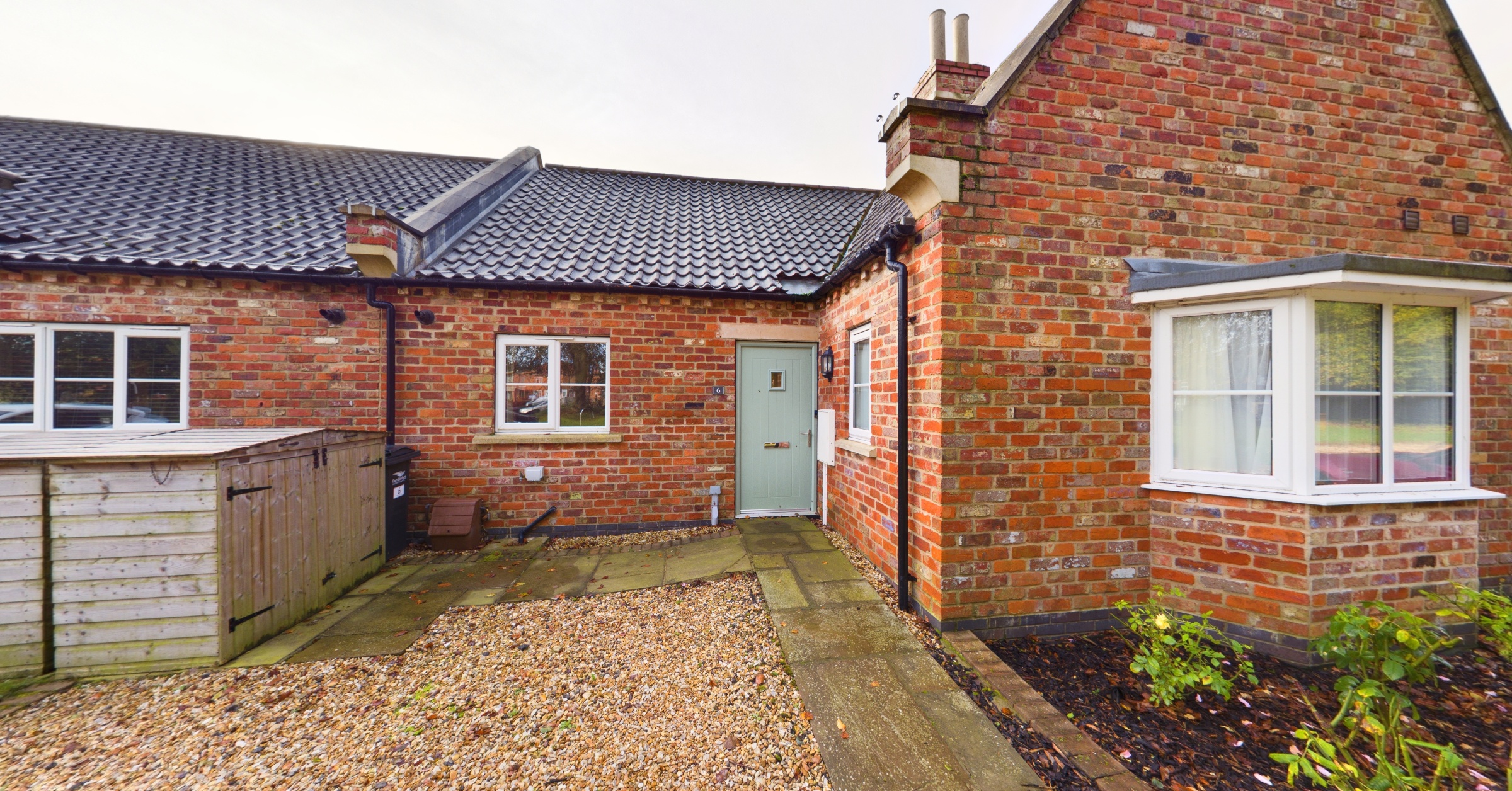 6 The Gables, Hundleby