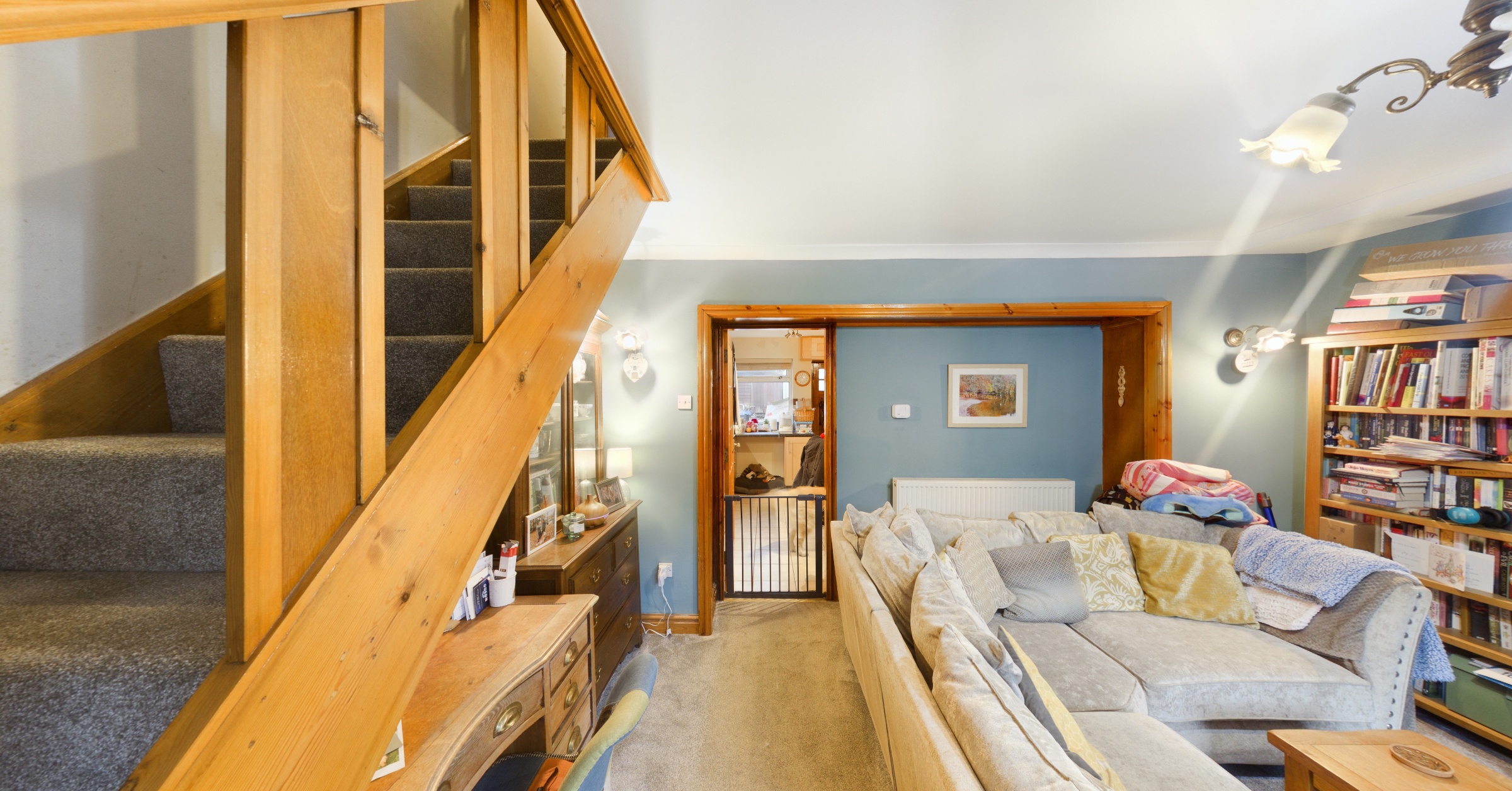 Trem Afon, Pontfadog, LLANGOLLEN, LL20 7AS