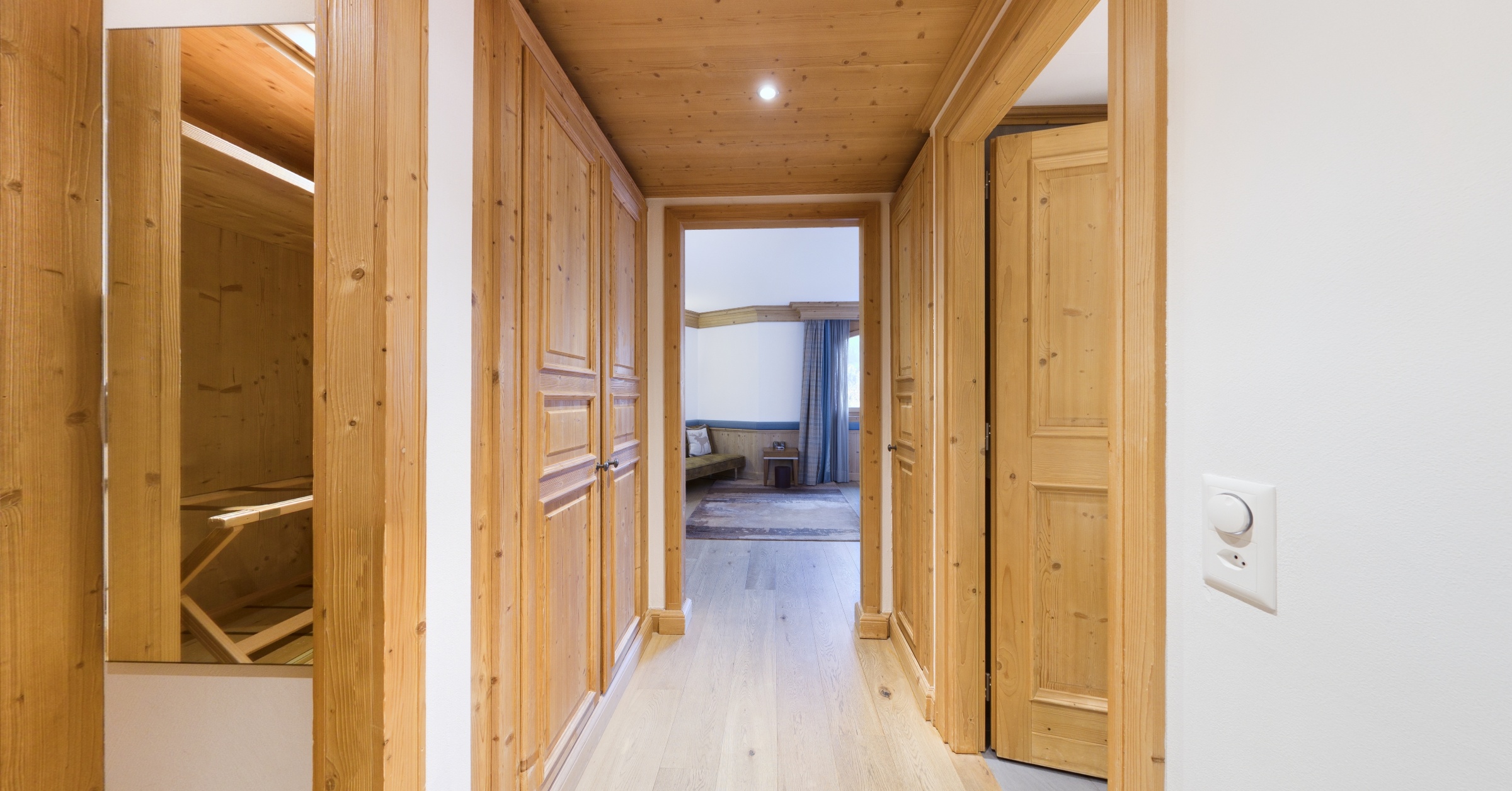 Room 522 - Chambre Supérieure vue Parc