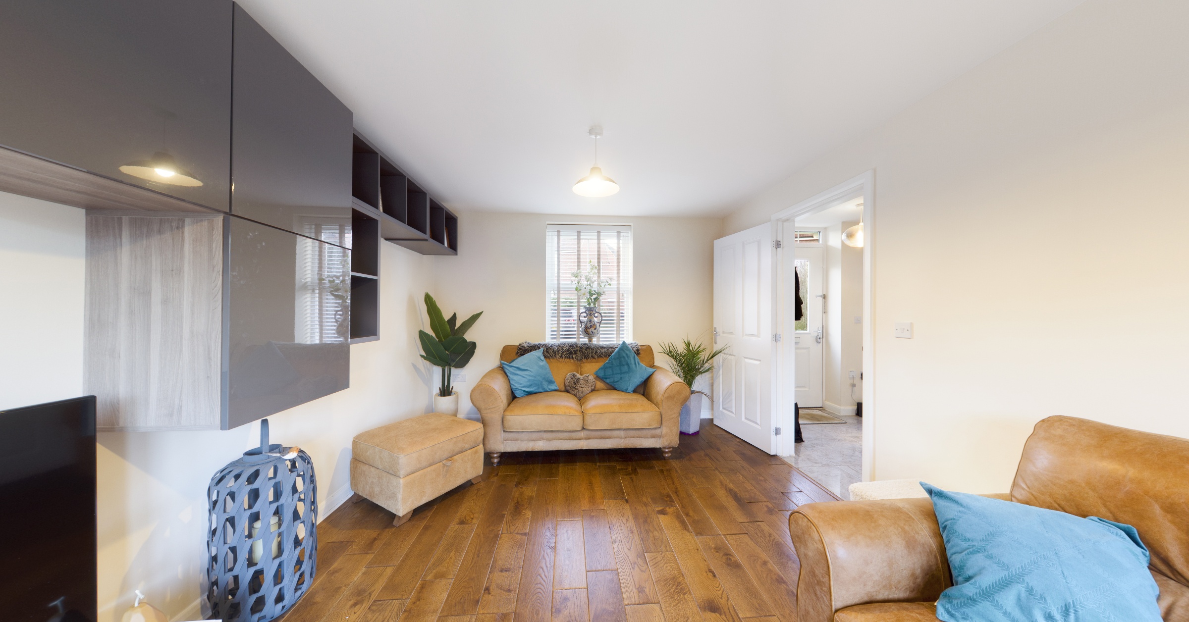 16 Mayflower Street - PART ONE