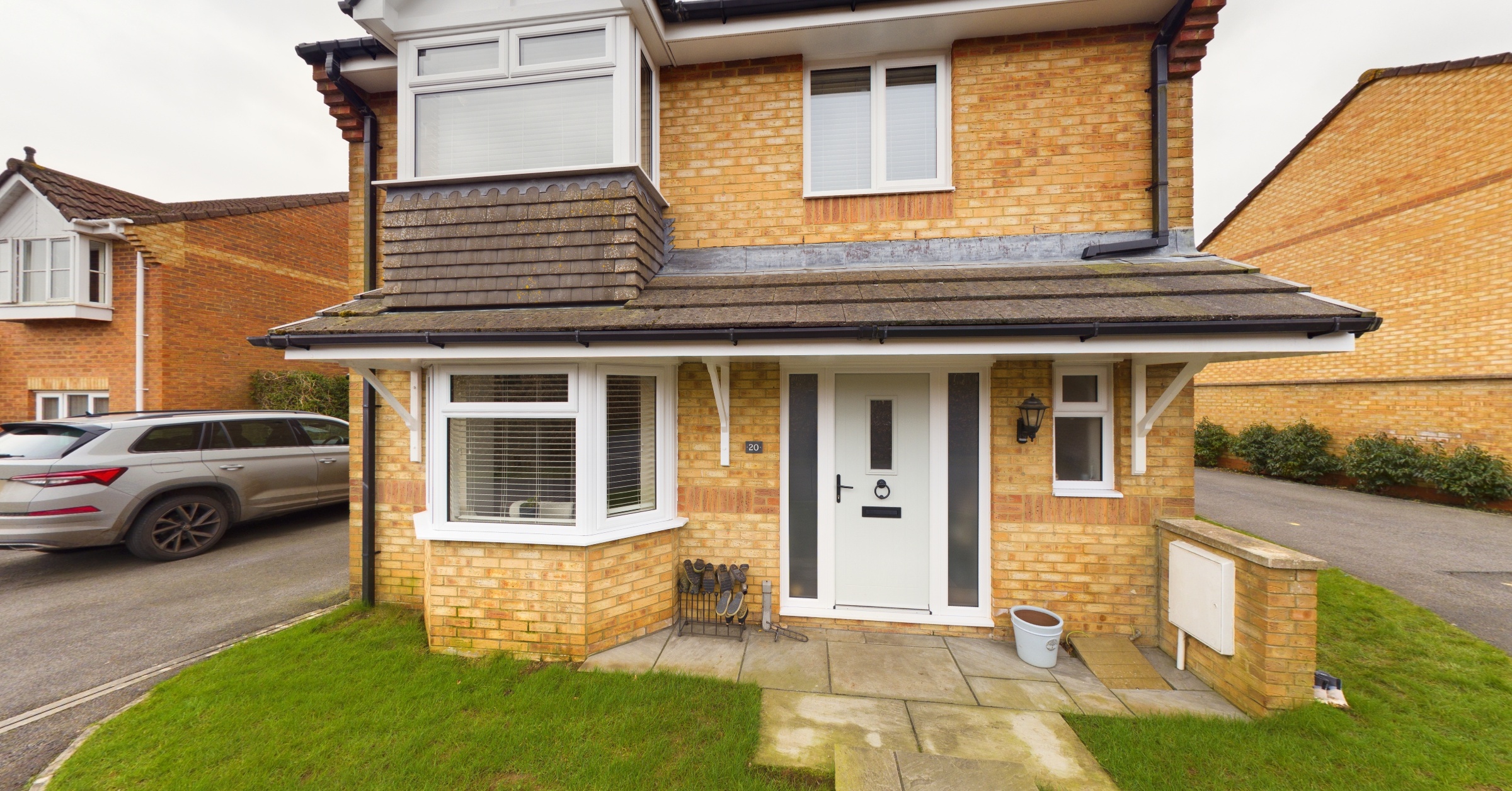20 Worcester Close