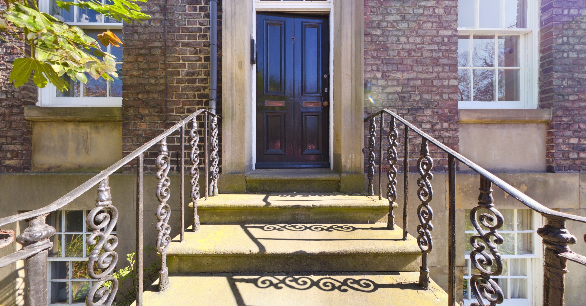 St Thomas Terrace