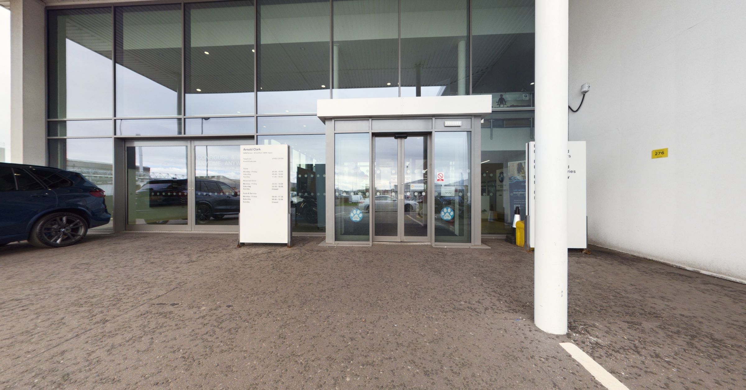 32 Longman Road, Inverness