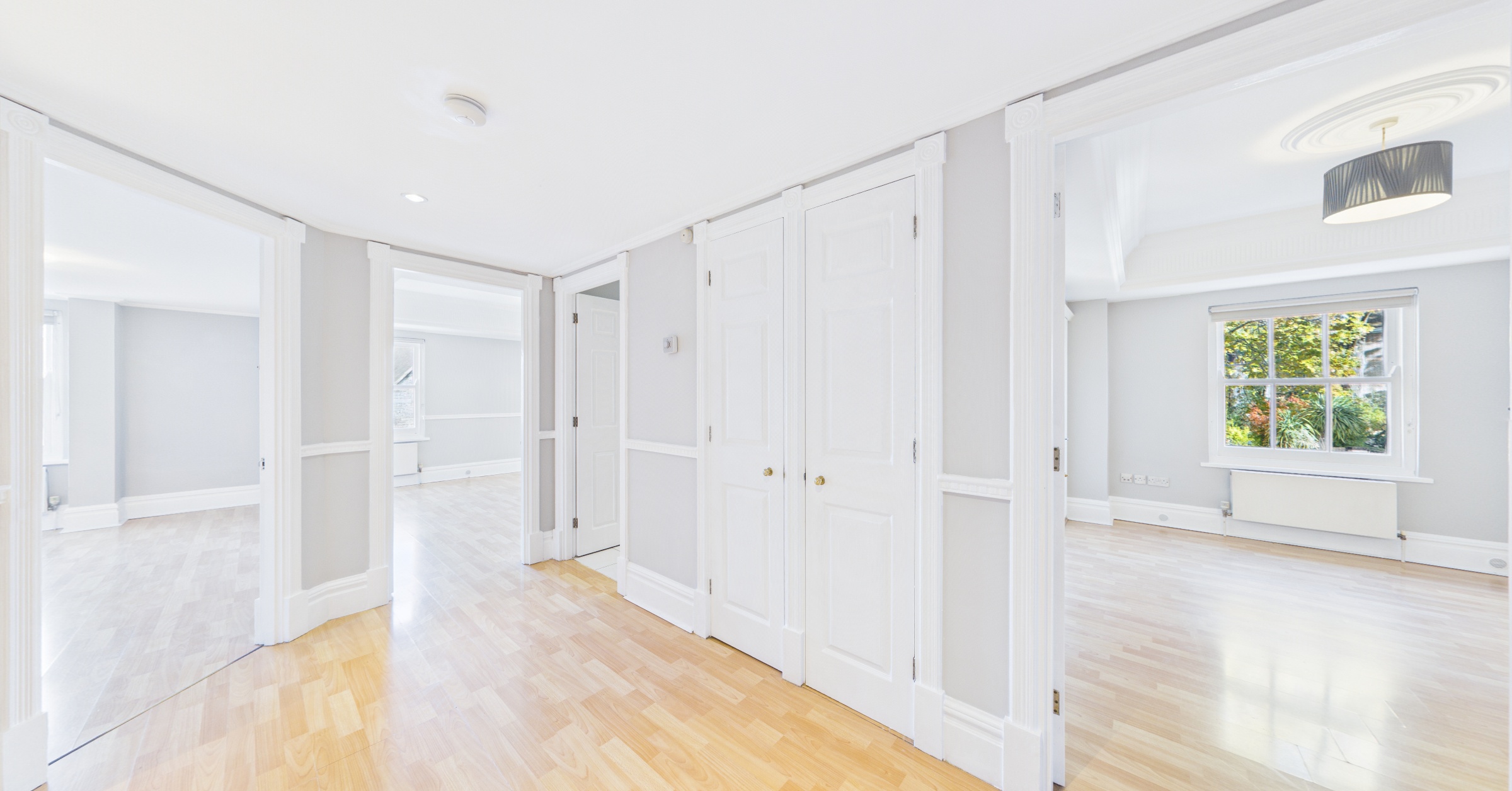 The Mount House L
