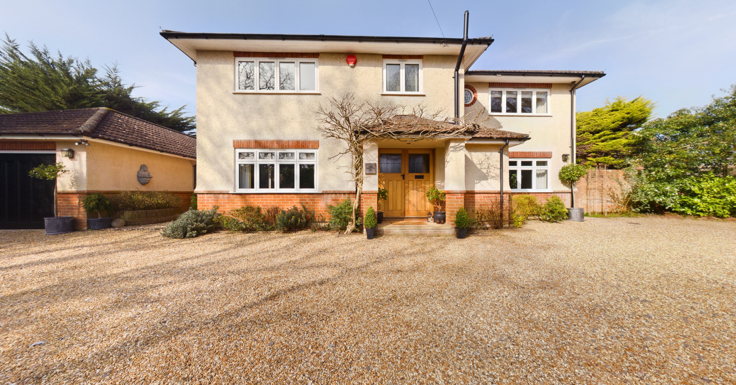 24 Chewton Farm Road