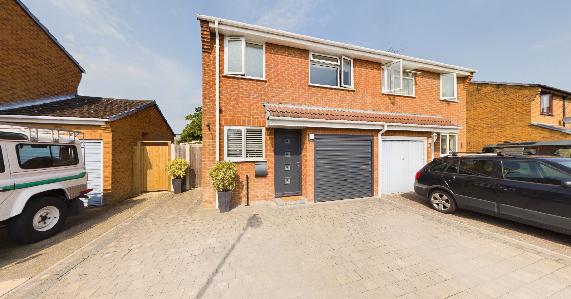 7 Andover Close