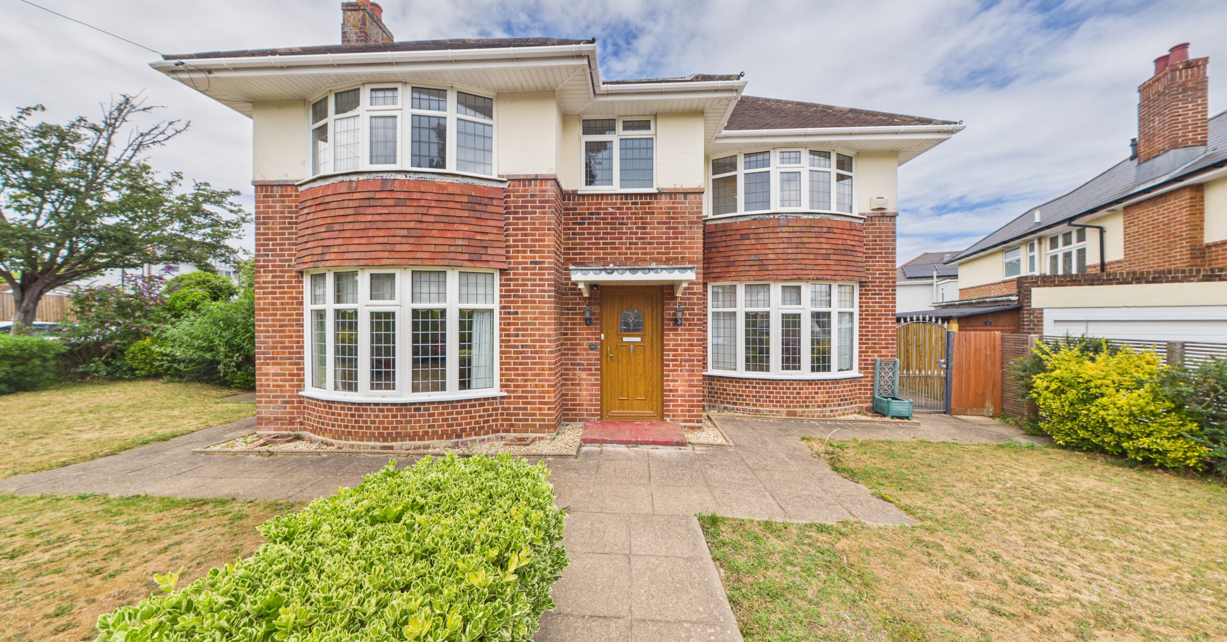 40 Harewood Avenue