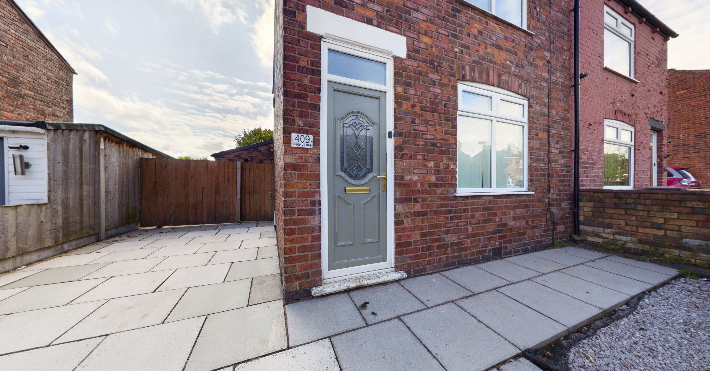 Watery Lane, St Helens, WA9