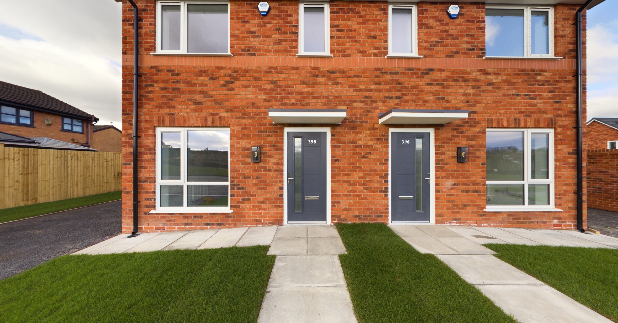 Plot 12 - 398, Sutton Gardens St. Helens, WA9 5JF