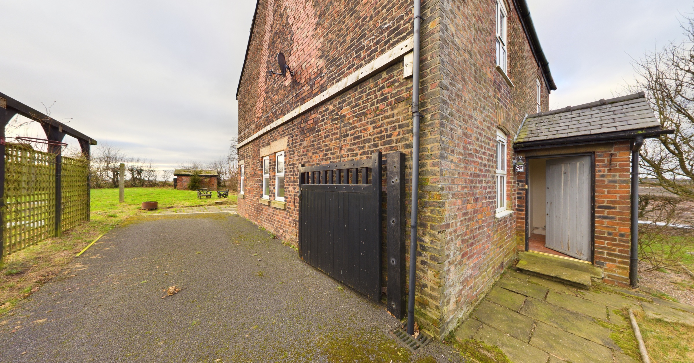 Brookdale Farm house, Scarth Hill Lane Lathom, Ormskirk, L39 9ED