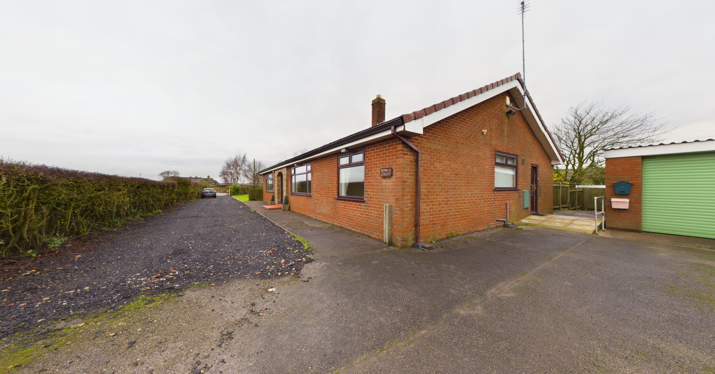 Rowan Croft, Gores Lane Crank, St. Helens, WA11 8QX