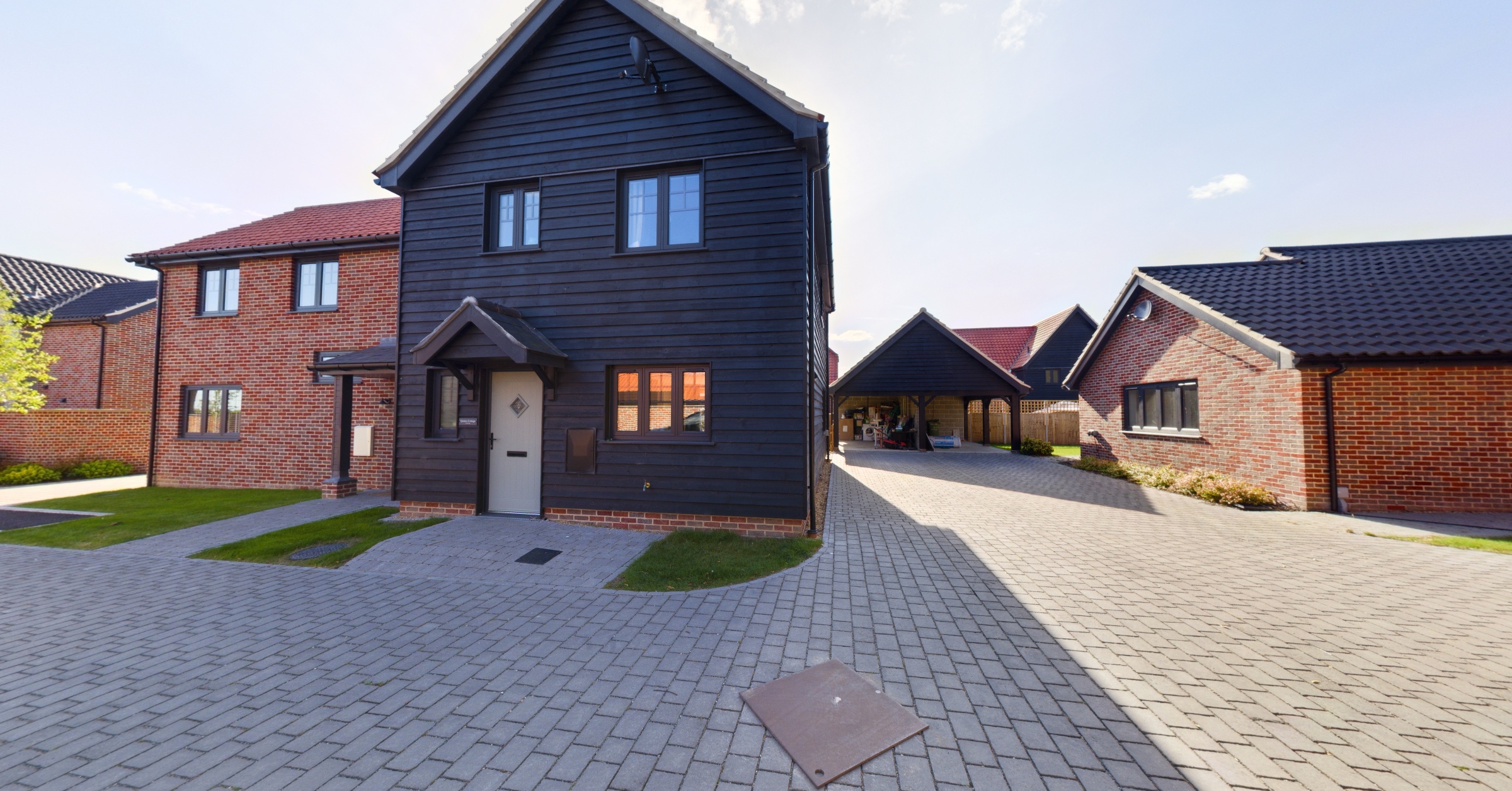 Alia Way, North Lopham, IP22 2FH