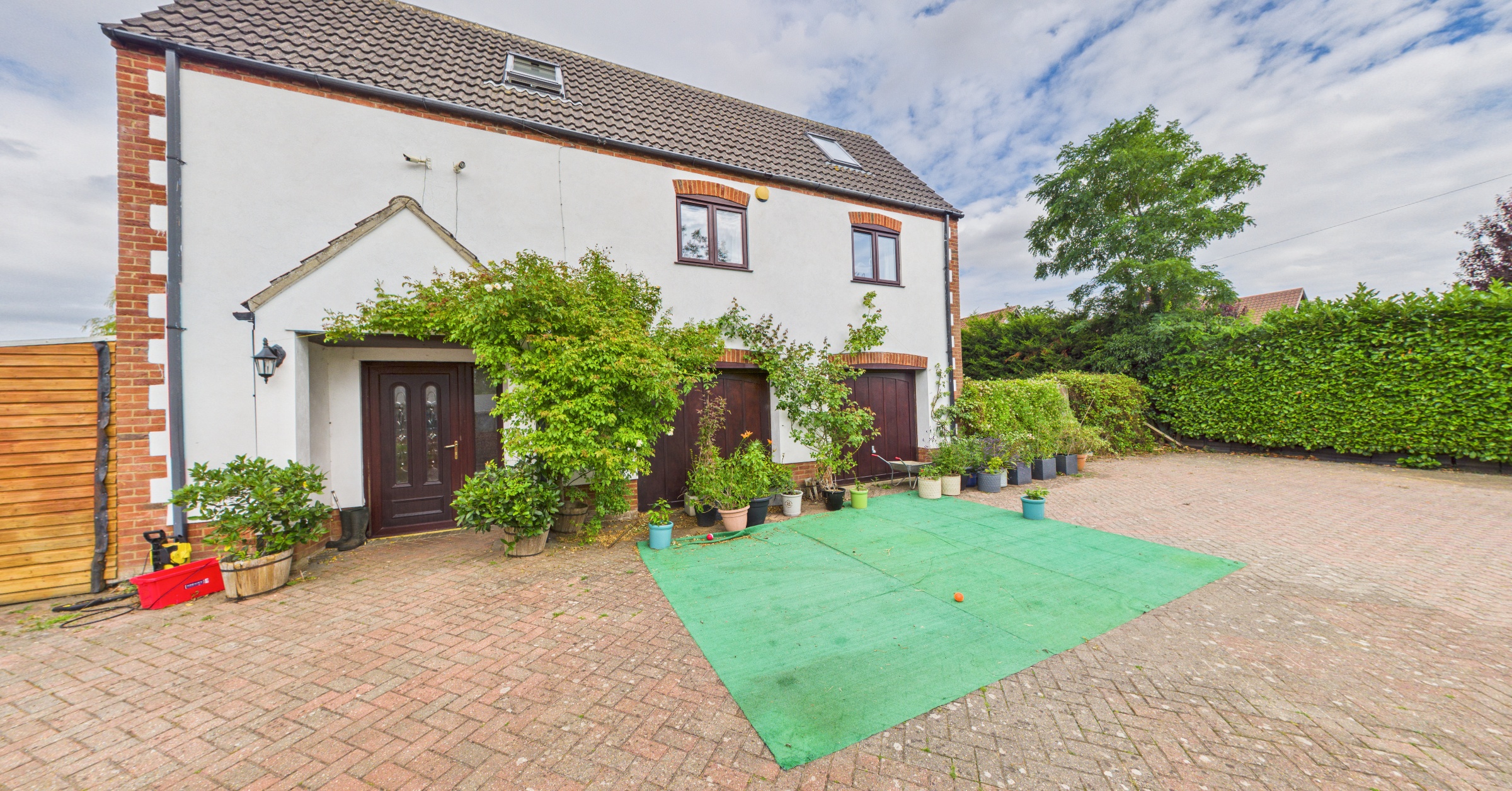 Main Road, Little Fransham, Dereham, NR19 2JS