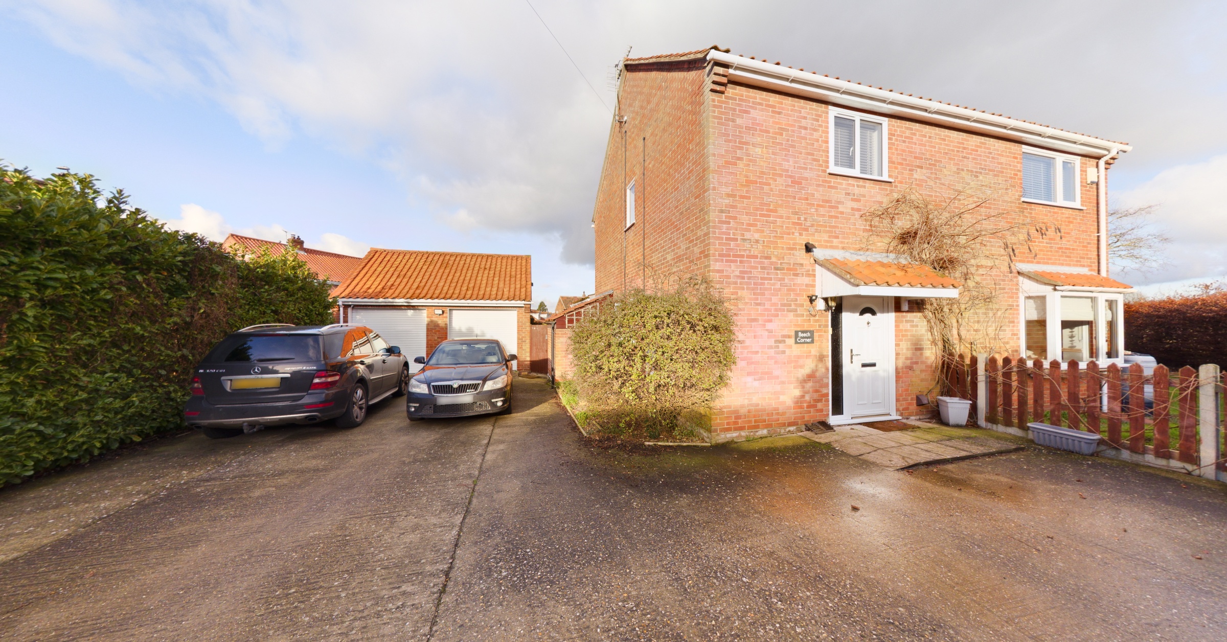 The Street, Bawdeswell, NR20 4RT