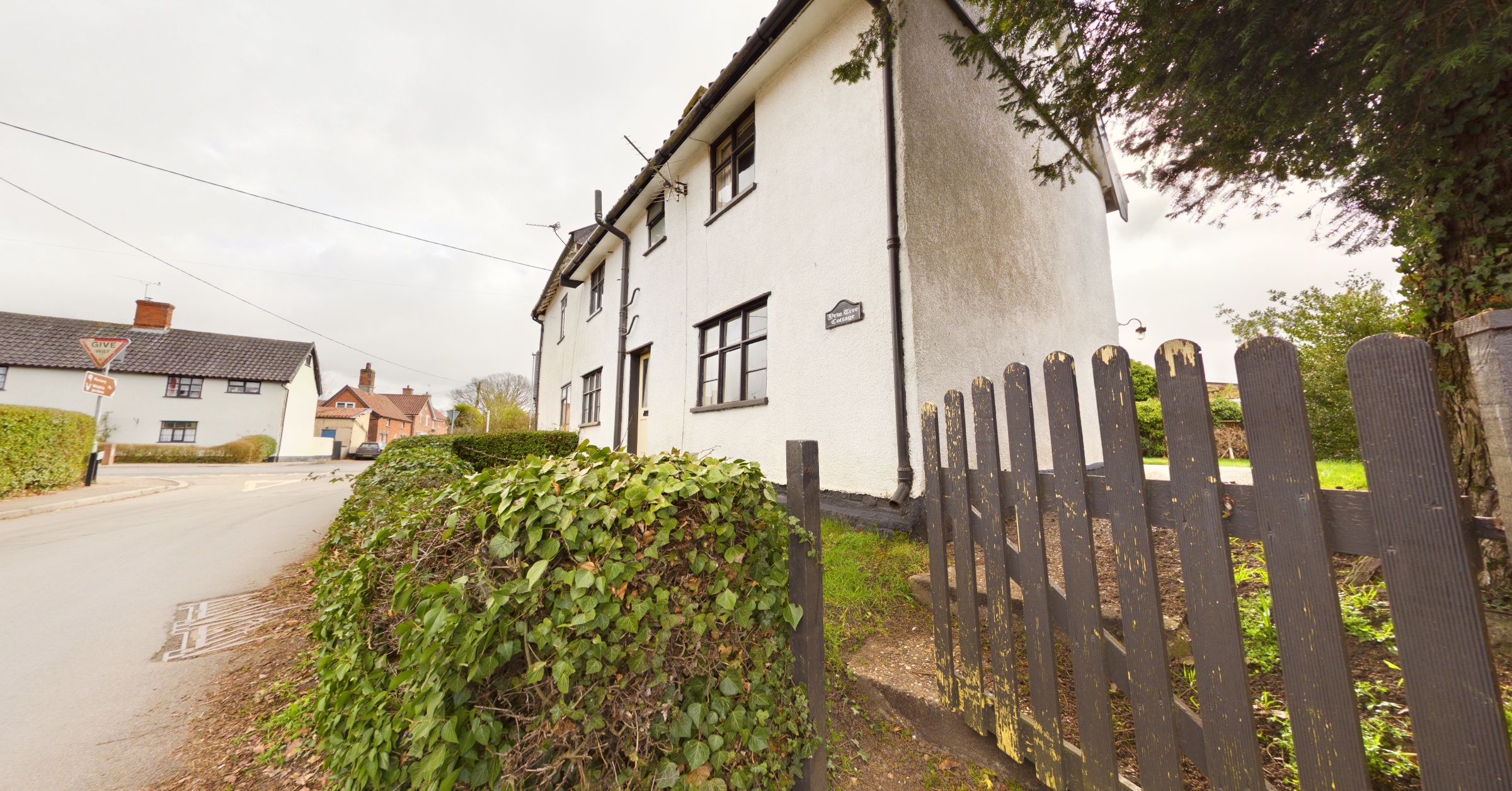 Burston Road, Dickleburgh, IP21 4NN