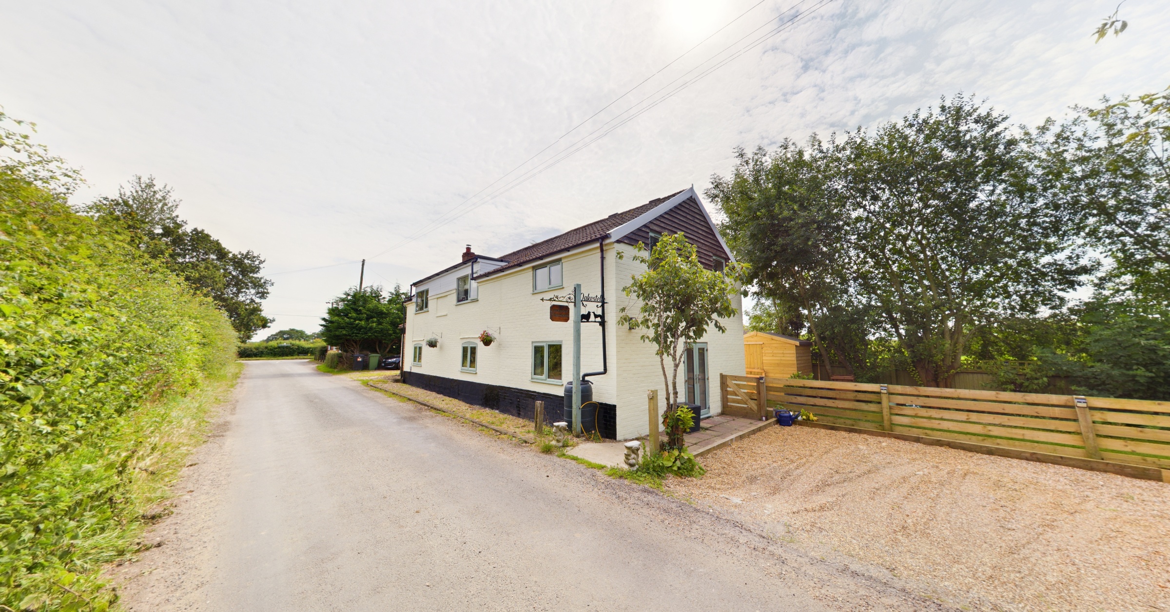 Denton Road, Bedingham, NR35 2AU