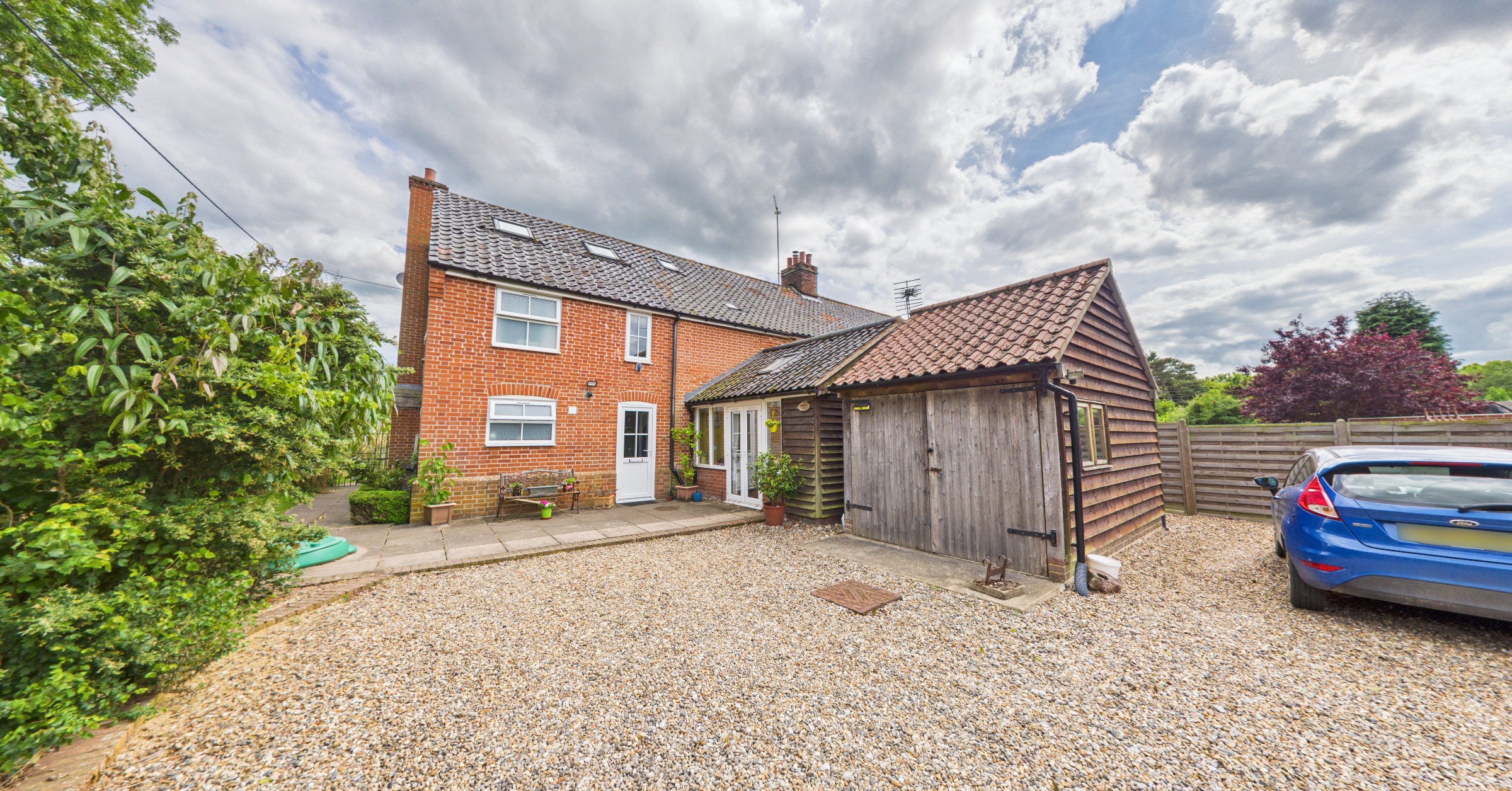 Stoke Road, Thorndon, IP23 7JG