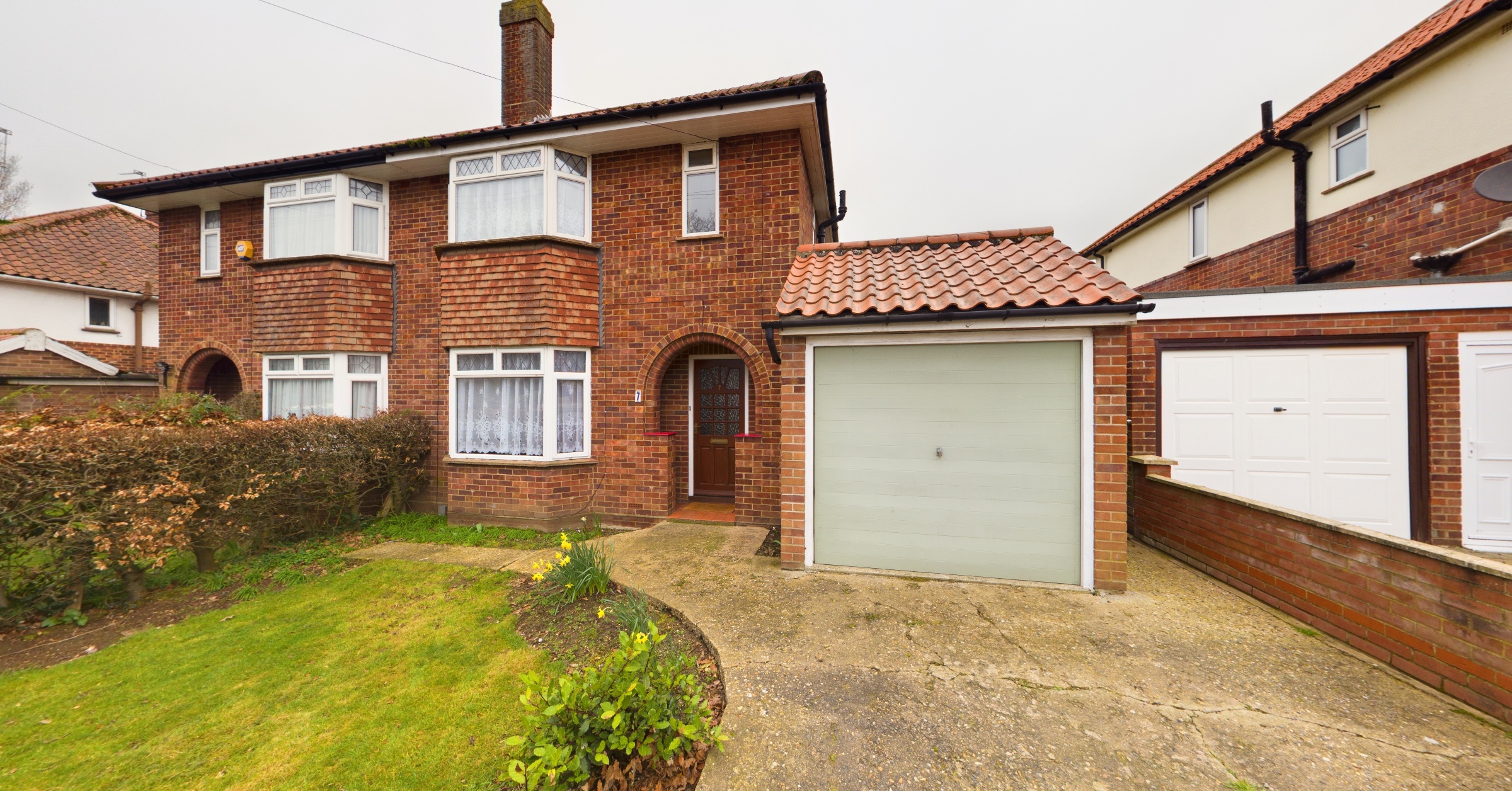 Three Mile Lane, Norwich, NR5 0RR
