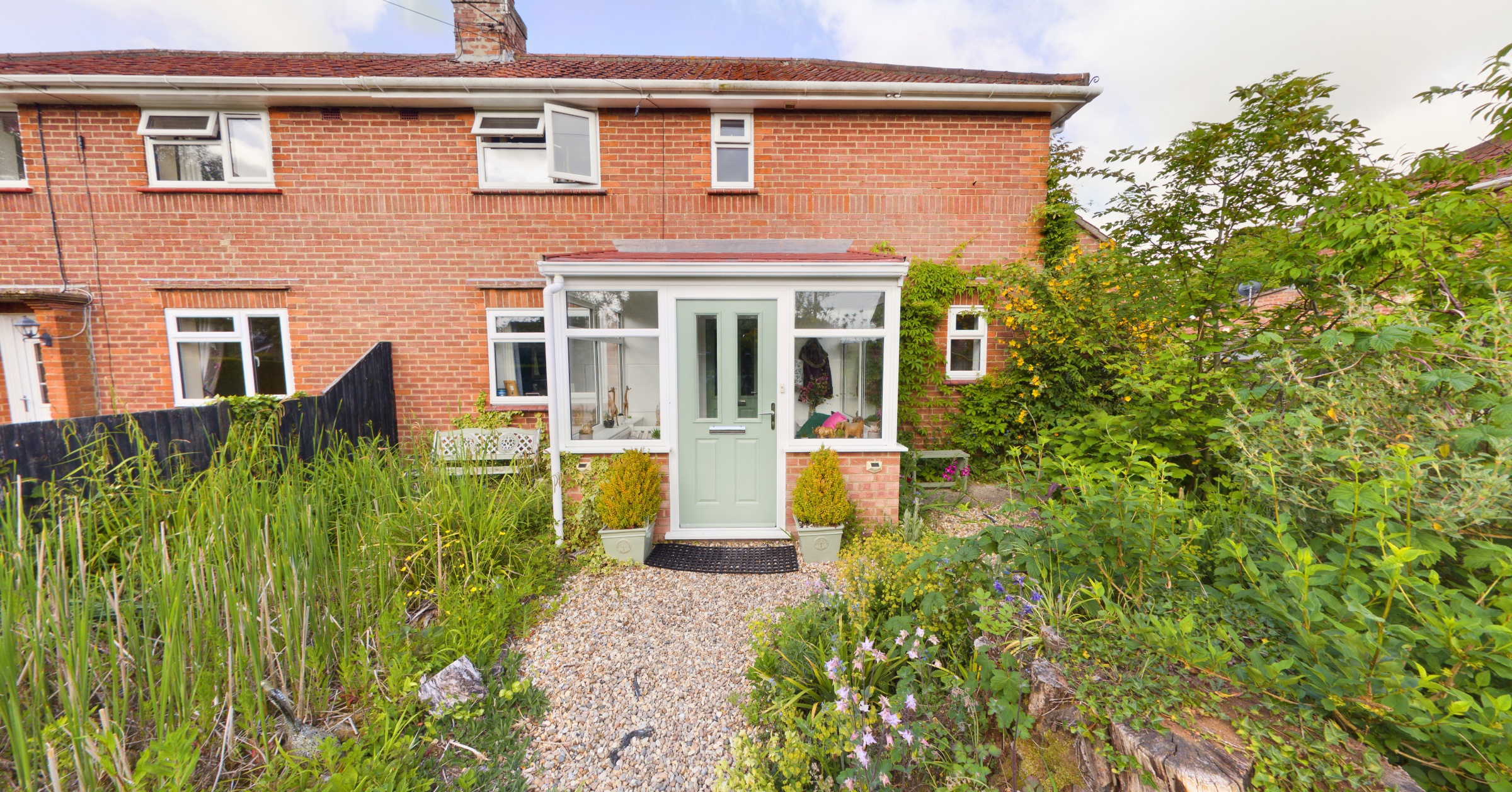 Springfield Terrace, Alburgh, IP20 0DG