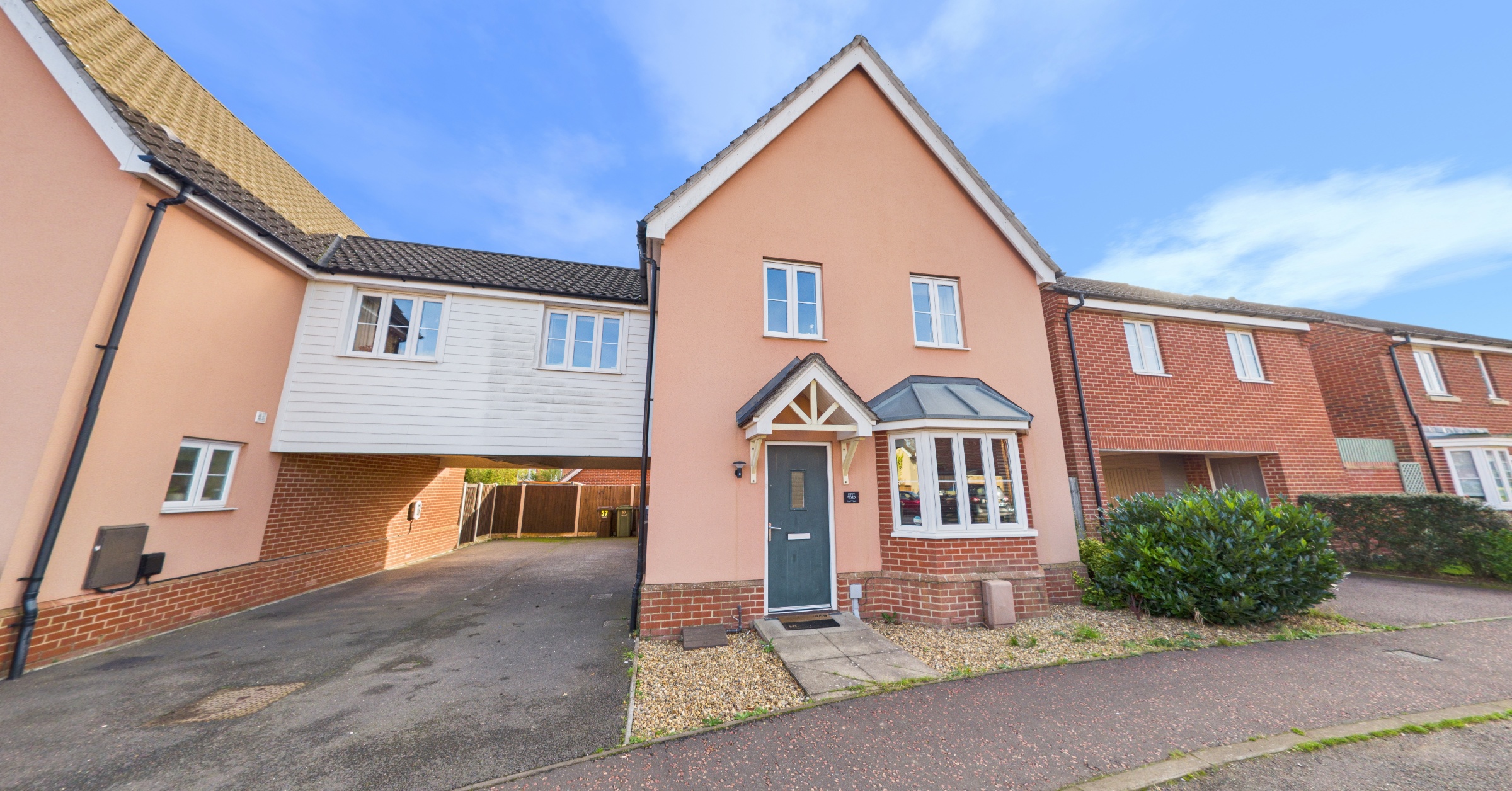 Worcester Road, Norwich, NR5 0UJ