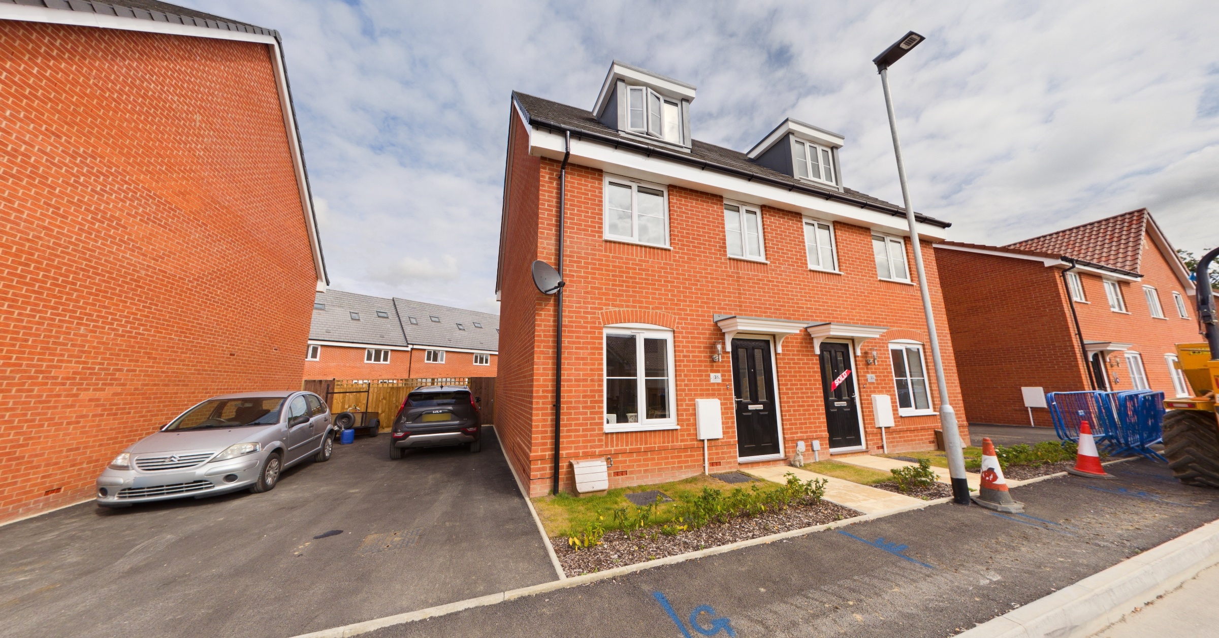 Field Maple Drive, Low Road, NR20 3GD